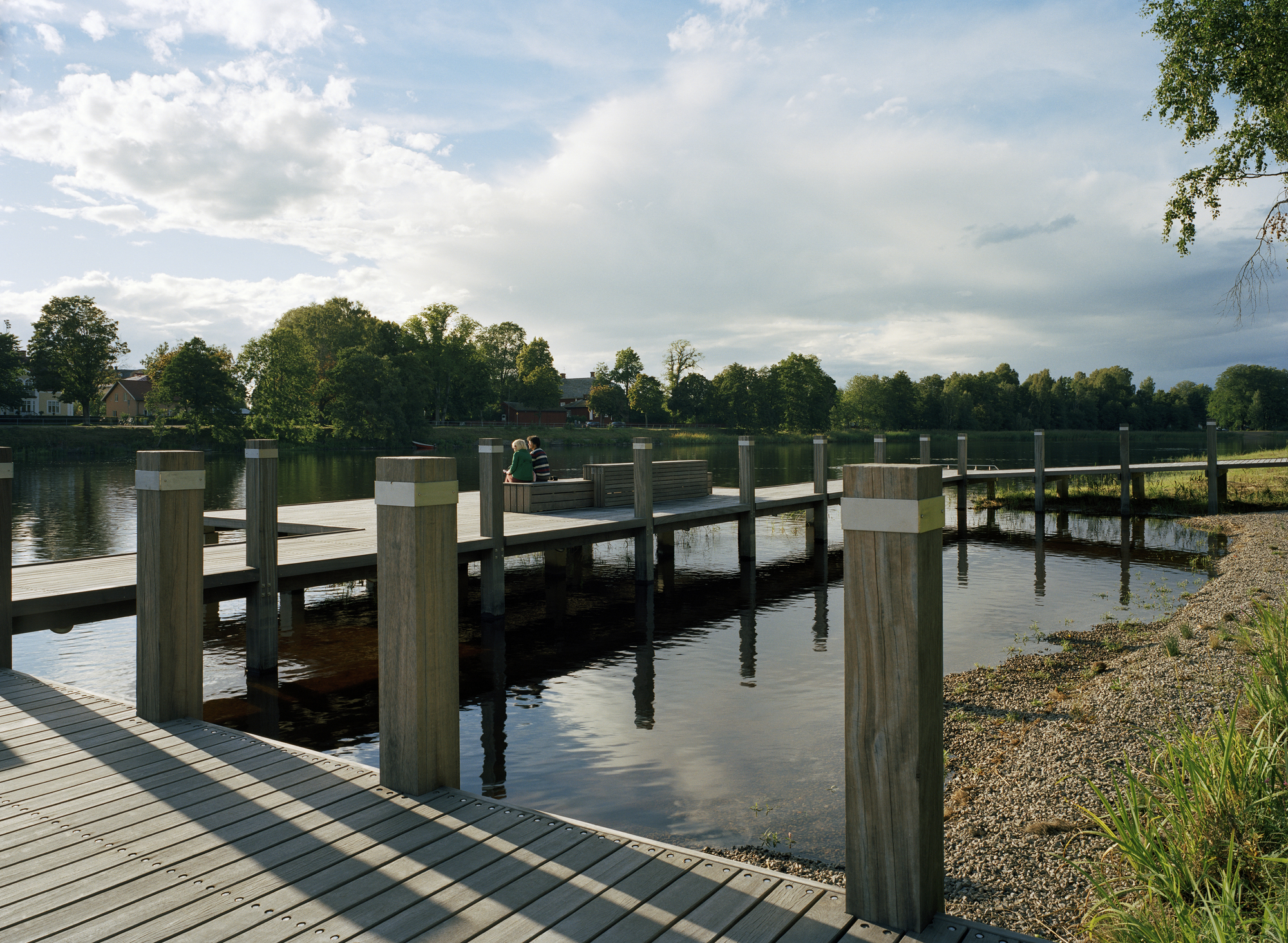 Gallery of Sandgrund Park / Thorbjörn Andersson + Sweco Architects - 10