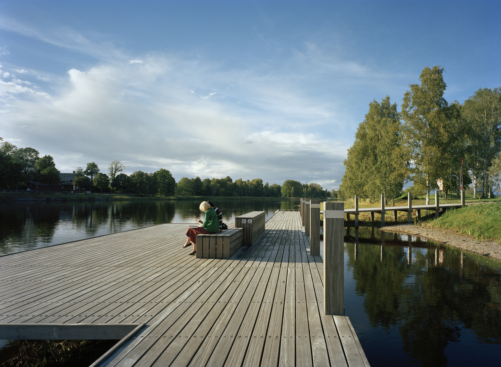 Gallery of Sandgrund Park / Thorbjörn Andersson + Sweco Architects - 27