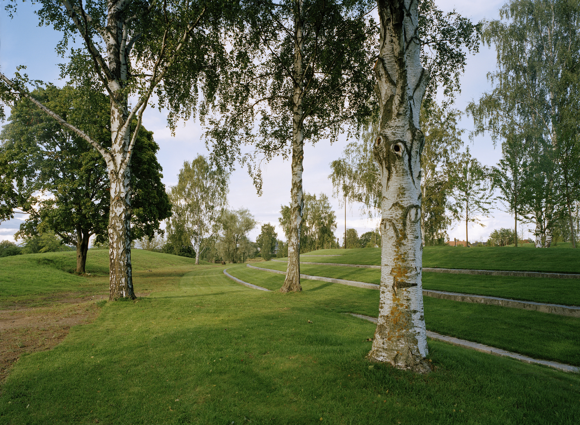 Gallery of Sandgrund Park / Thorbjörn Andersson + Sweco Architects - 30