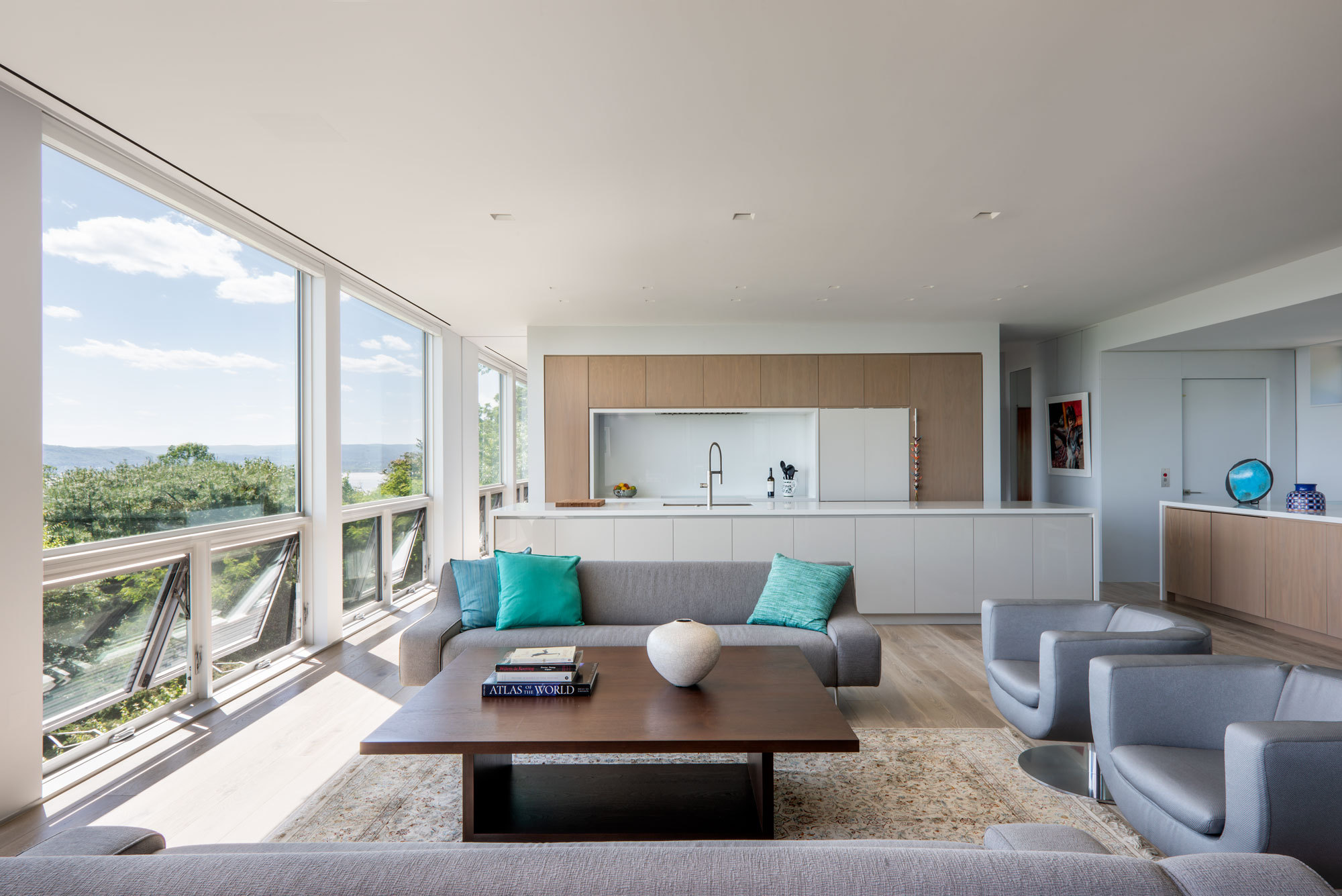 Gallery of Hudson River House / Resolution: 4 Architecture - 13