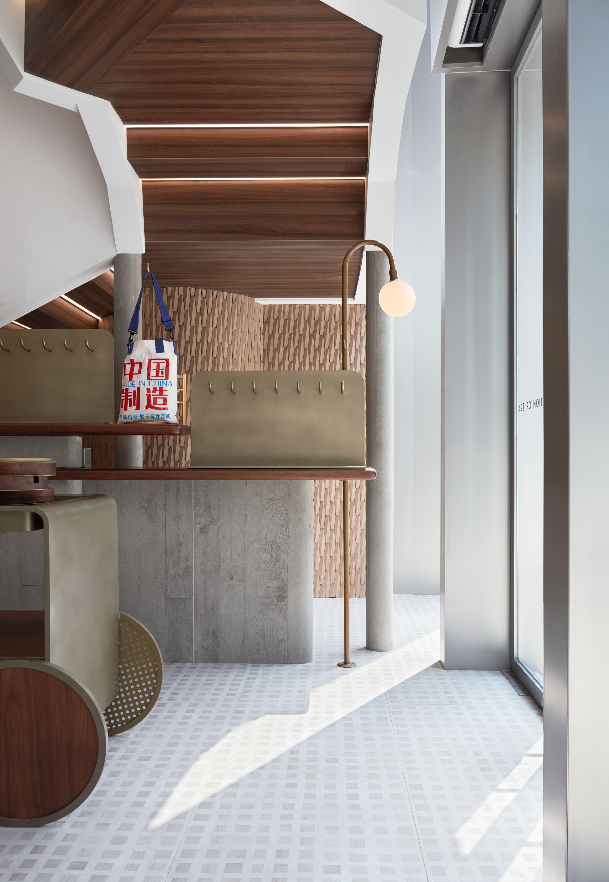 Gallery of HEYTEA LAB Guangzhou / Leaping Creative - 14