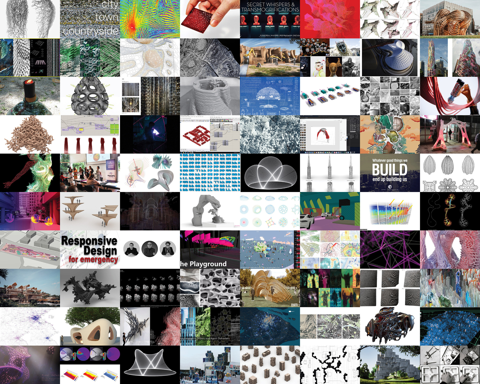 Gallery of The Future of Universities, Offices and Cities: Highlights ...