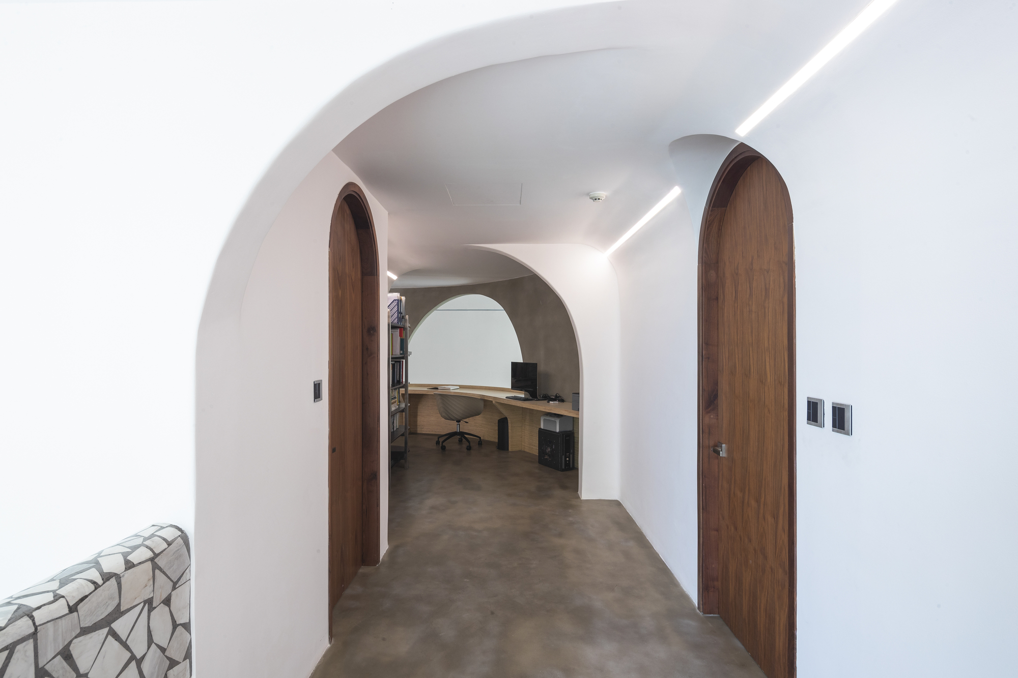 Gallery of 'Mài’ Apartment / Whale Design Lab - 13