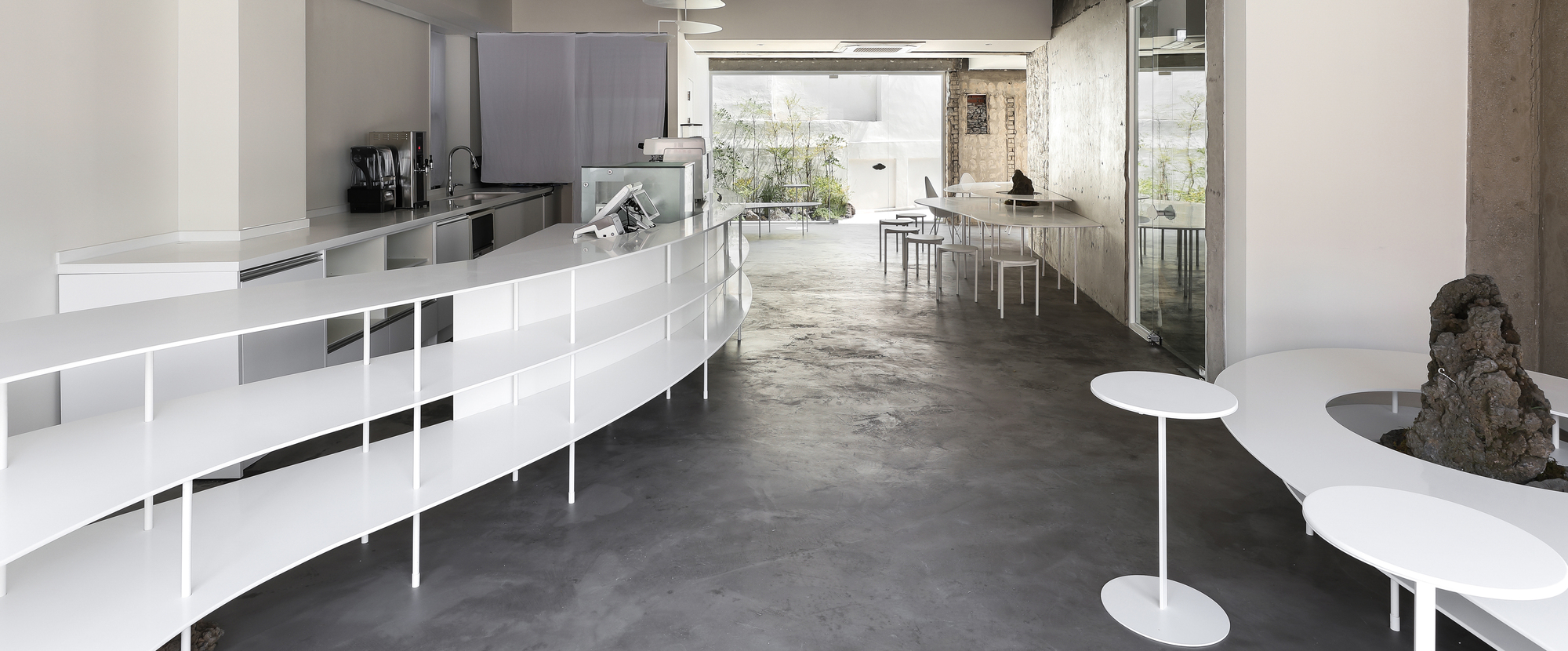 Gallery of CUUN Coffee / Design Studio Maoom - 2