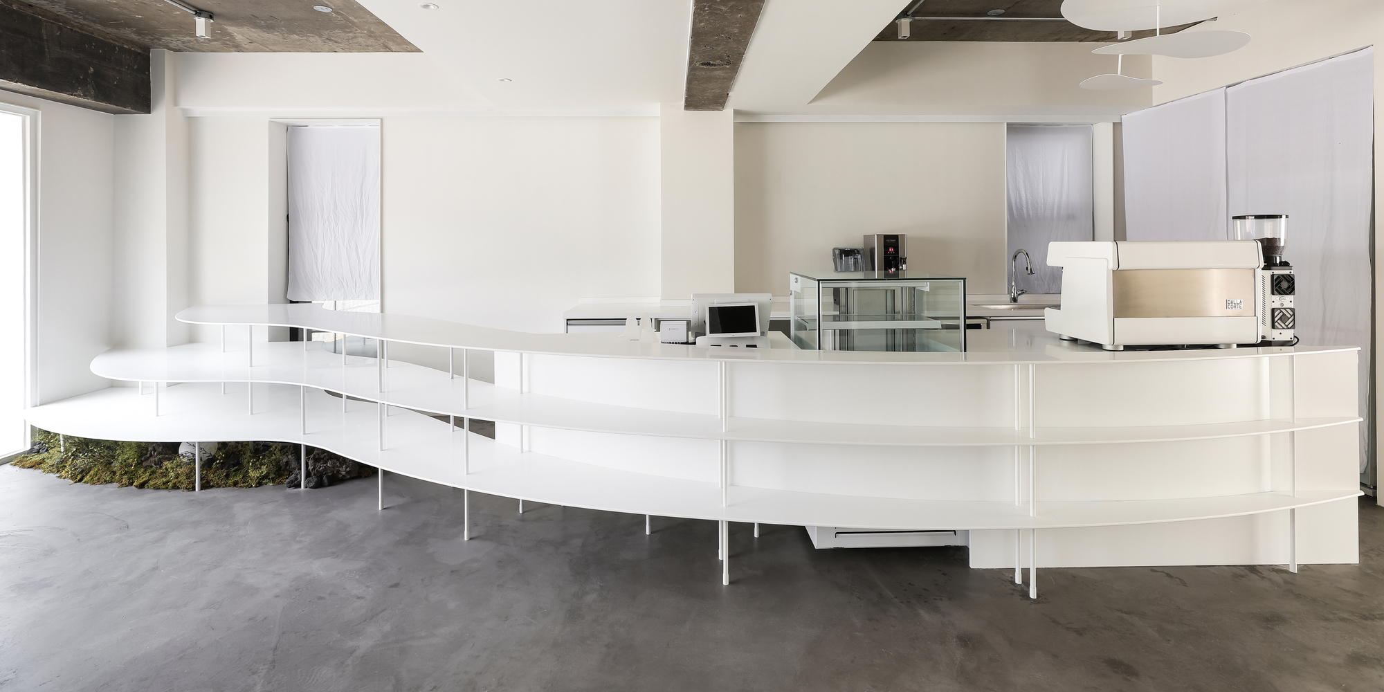 Gallery of CUUN Coffee / Design Studio Maoom - 4