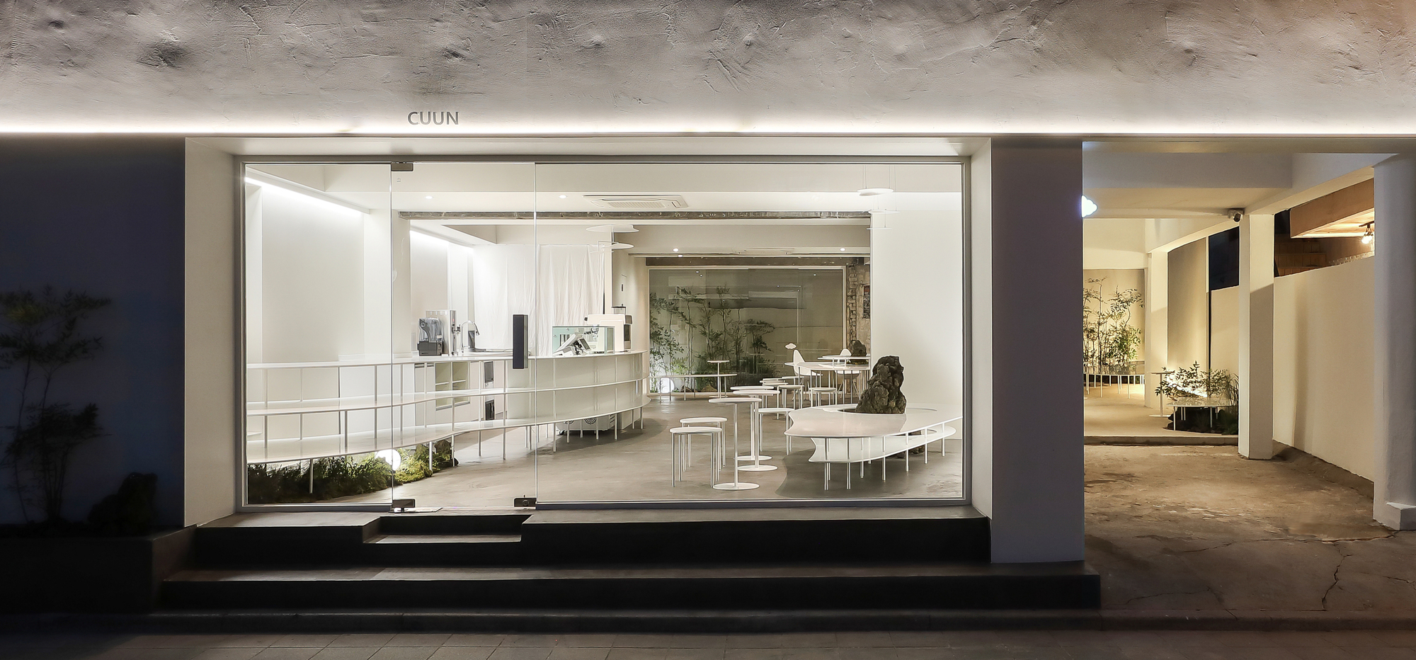 Gallery of CUUN Coffee / Design Studio Maoom - 5