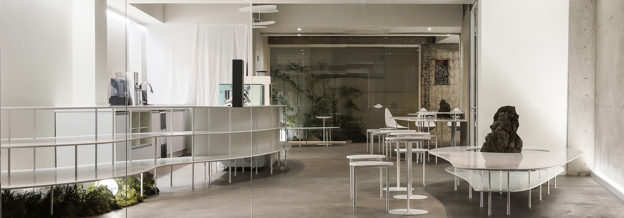 Gallery of CUUN Coffee / Design Studio Maoom - 7