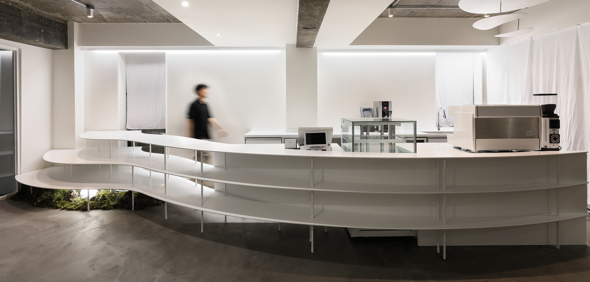 Gallery of CUUN Coffee / Design Studio Maoom - 6