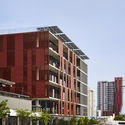 Makers Quarter Block D Office Building / BNIM | ArchDaily