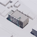 Makers Quarter Block D Office Building / BNIM | ArchDaily