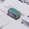 Makers Quarter Block D Office Building / BNIM | ArchDaily