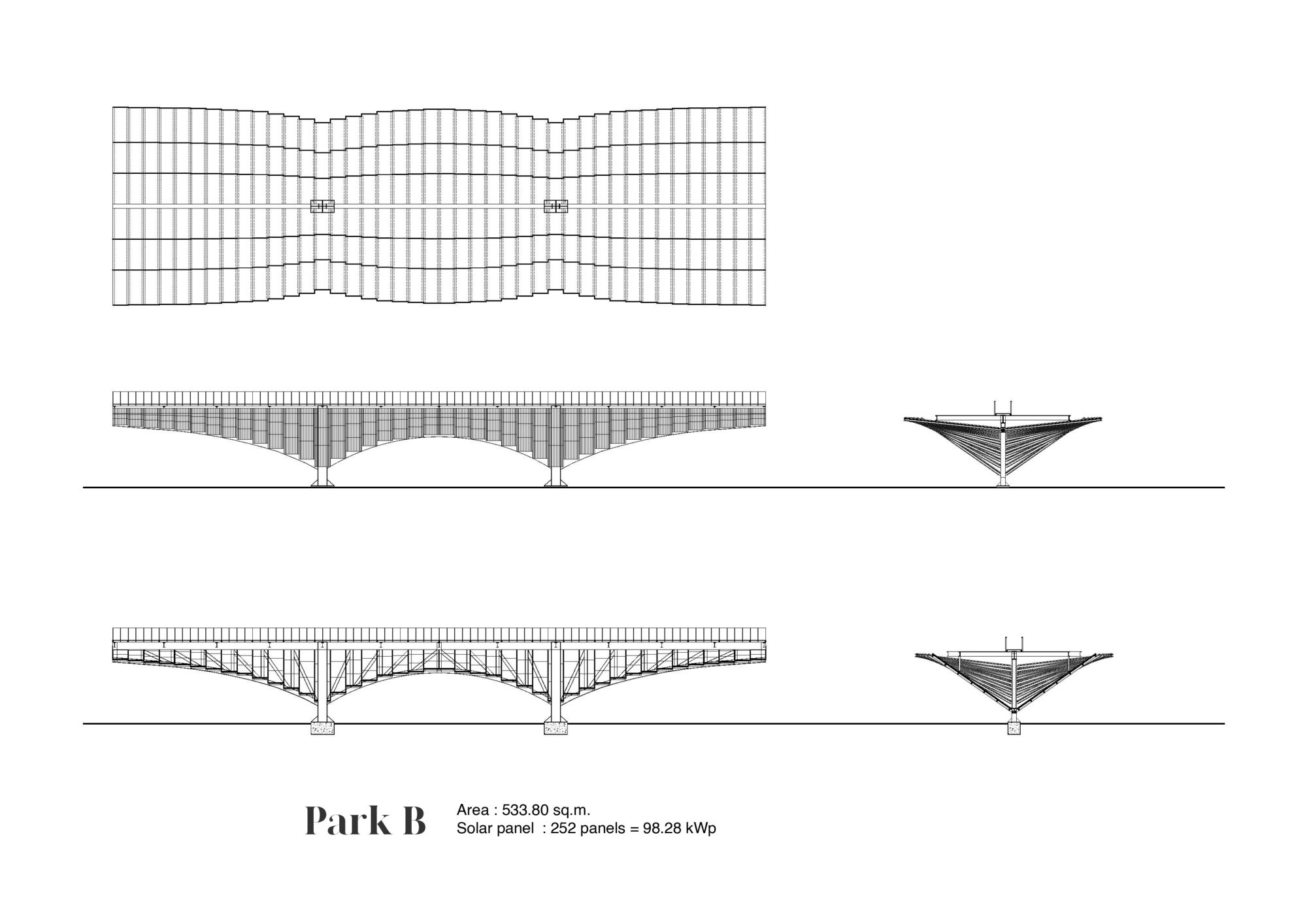 Gallery of Power Wing Parking / Openbox Architects + Openbox Group - 25
