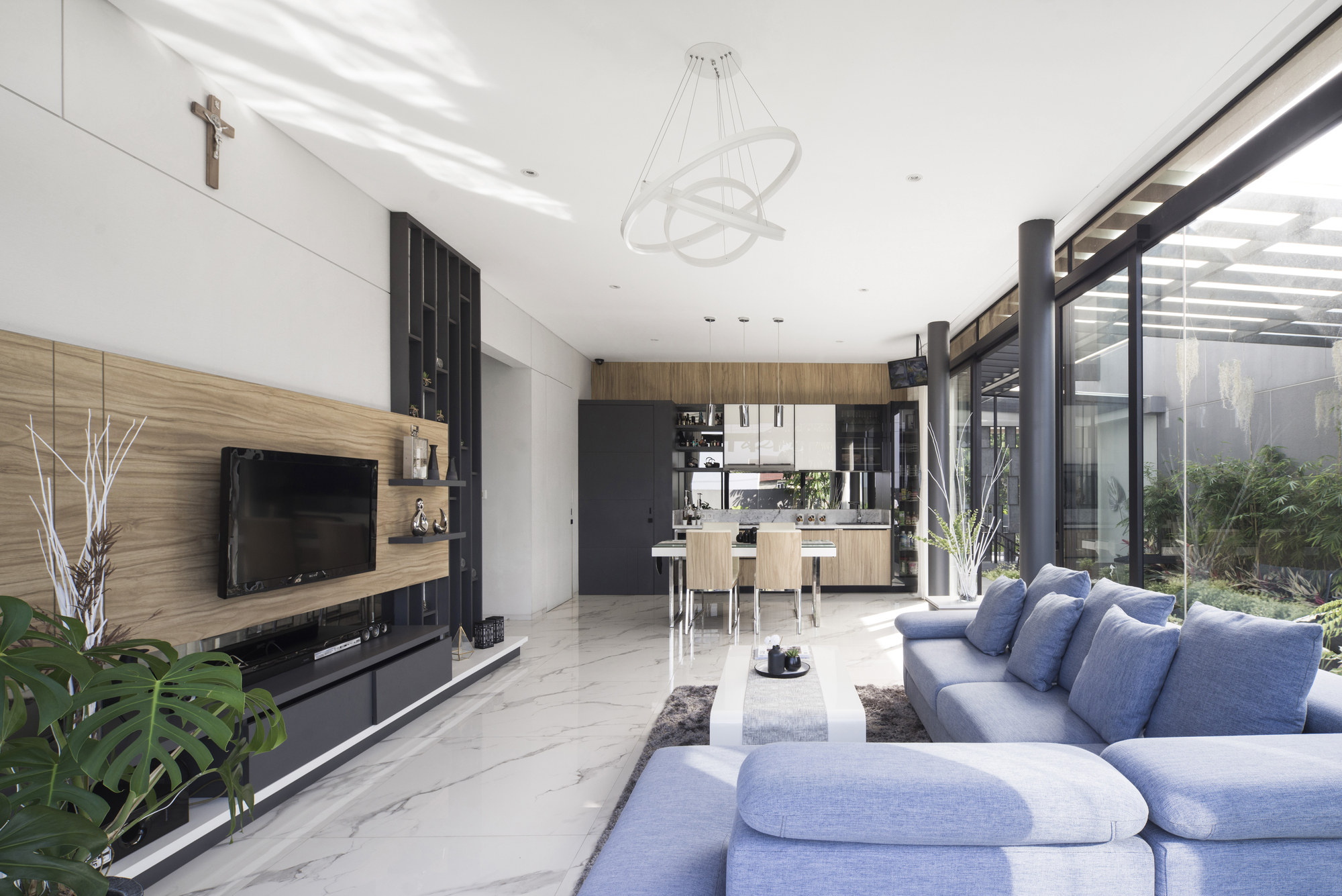 Galeria de Residência MH / Studio Avana - 6