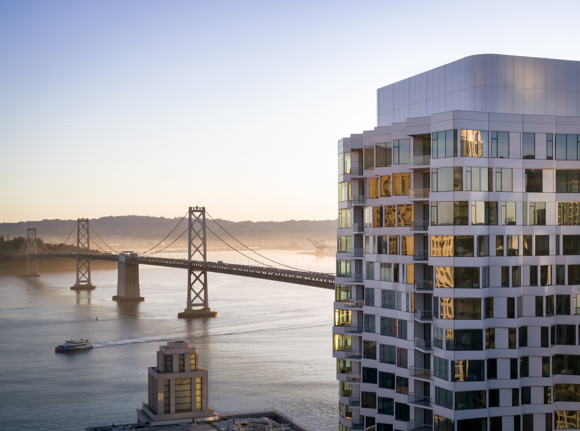 Gallery of MIRA Tower / Studio Gang - 5