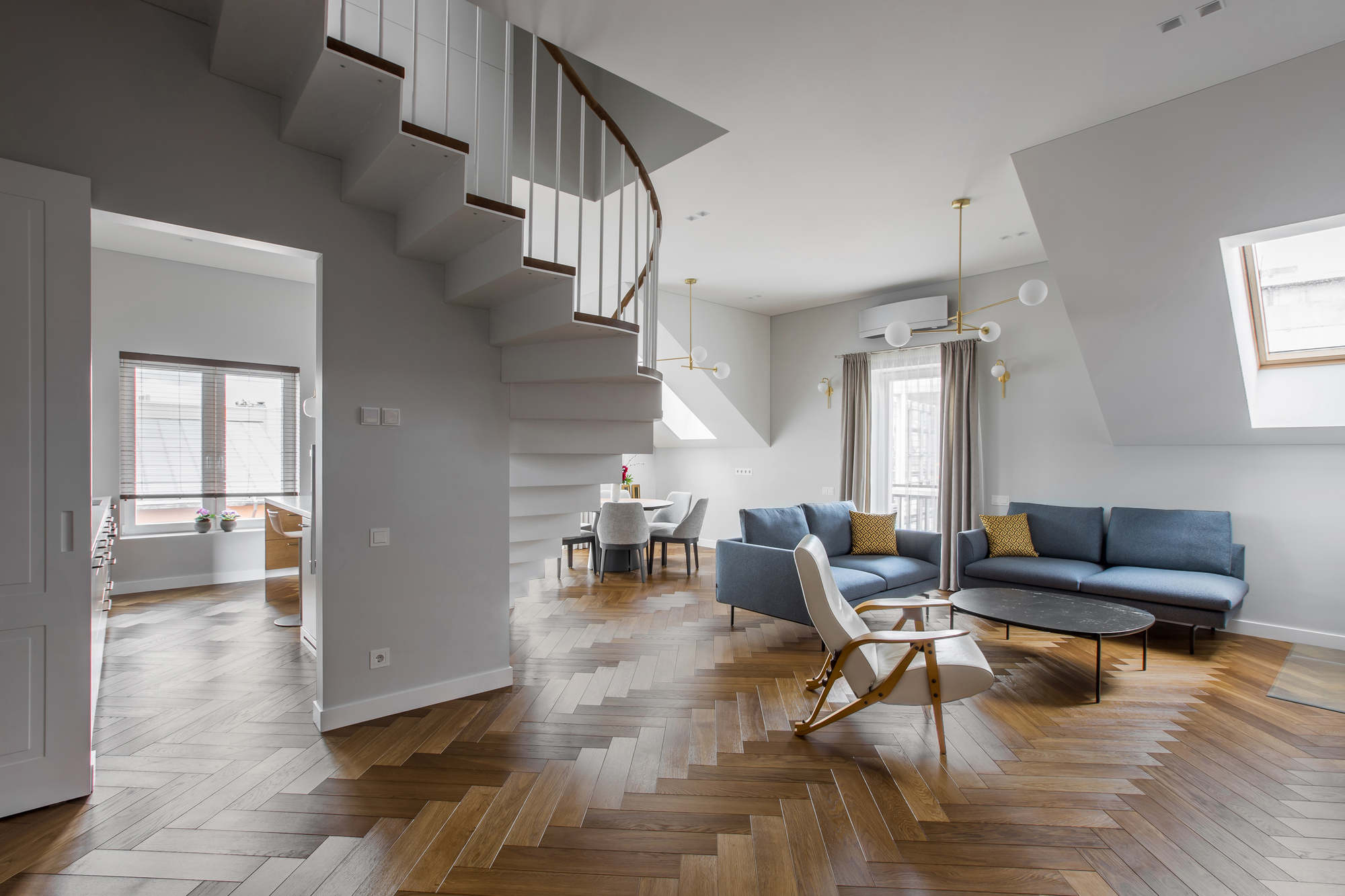 Gallery of Modest Apartment / YCL Studio - 2