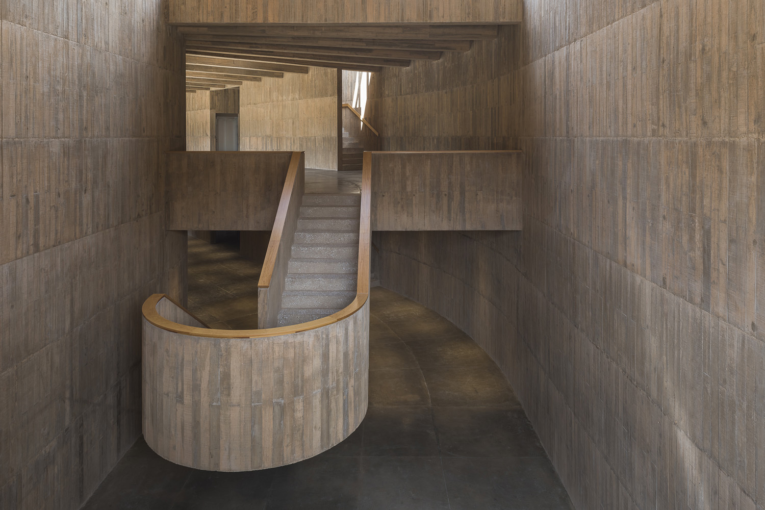 Gallery of Stairs as a Key Design Element in 15 Works of Mexican ...