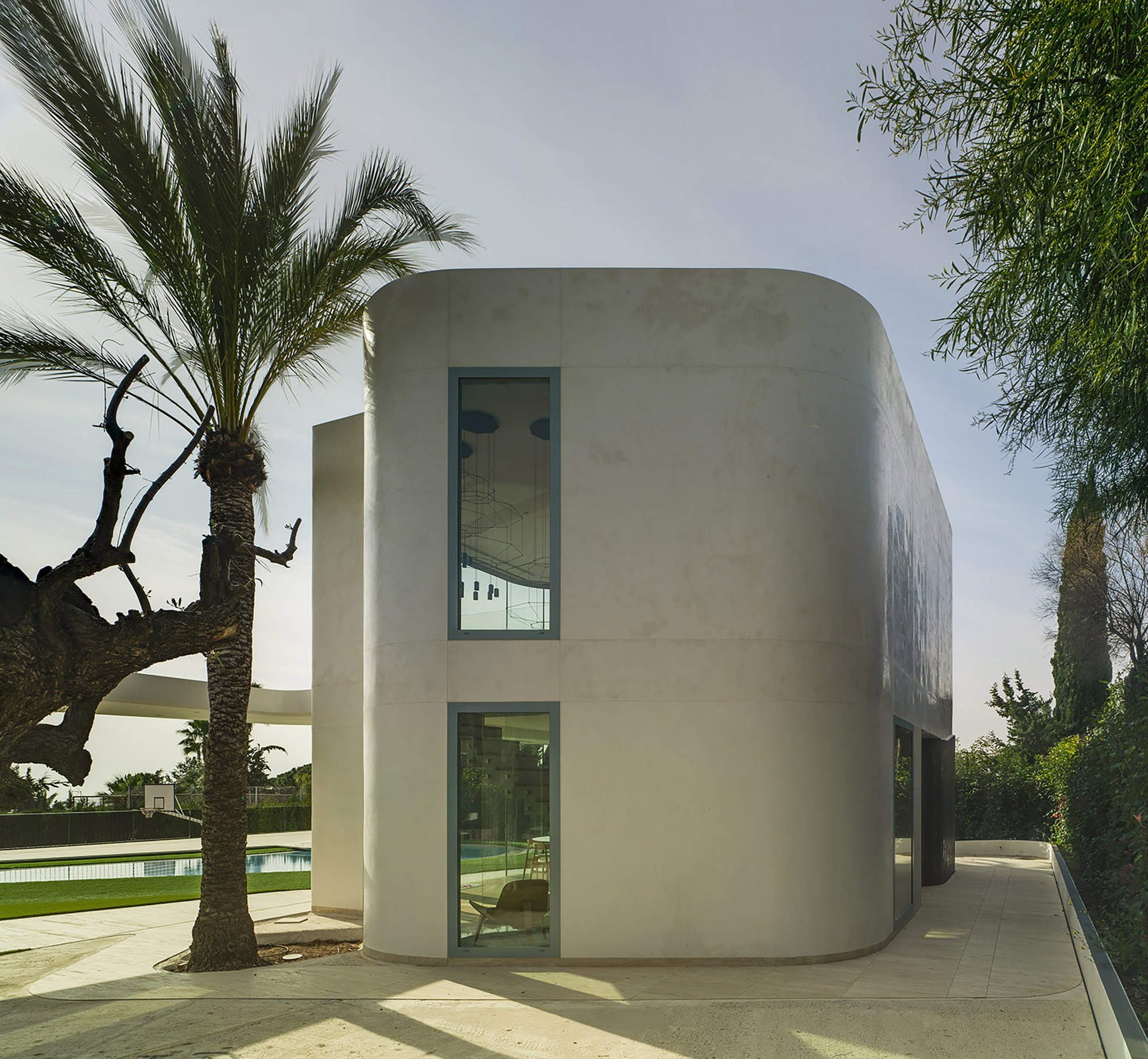 Gallery of Room 3 Meters Away Extension / WOHA by Antonio Maciá - 5