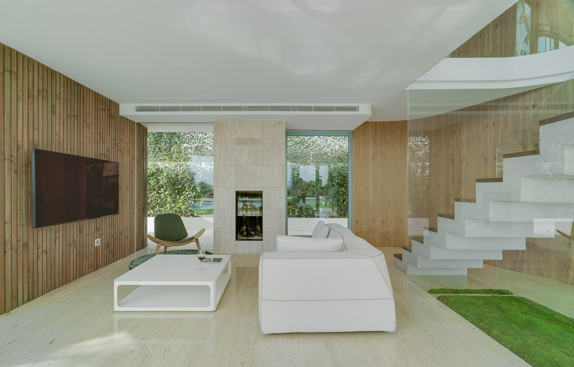 Gallery of Room 3 Meters Away Extension / WOHA by Antonio Maciá - 4