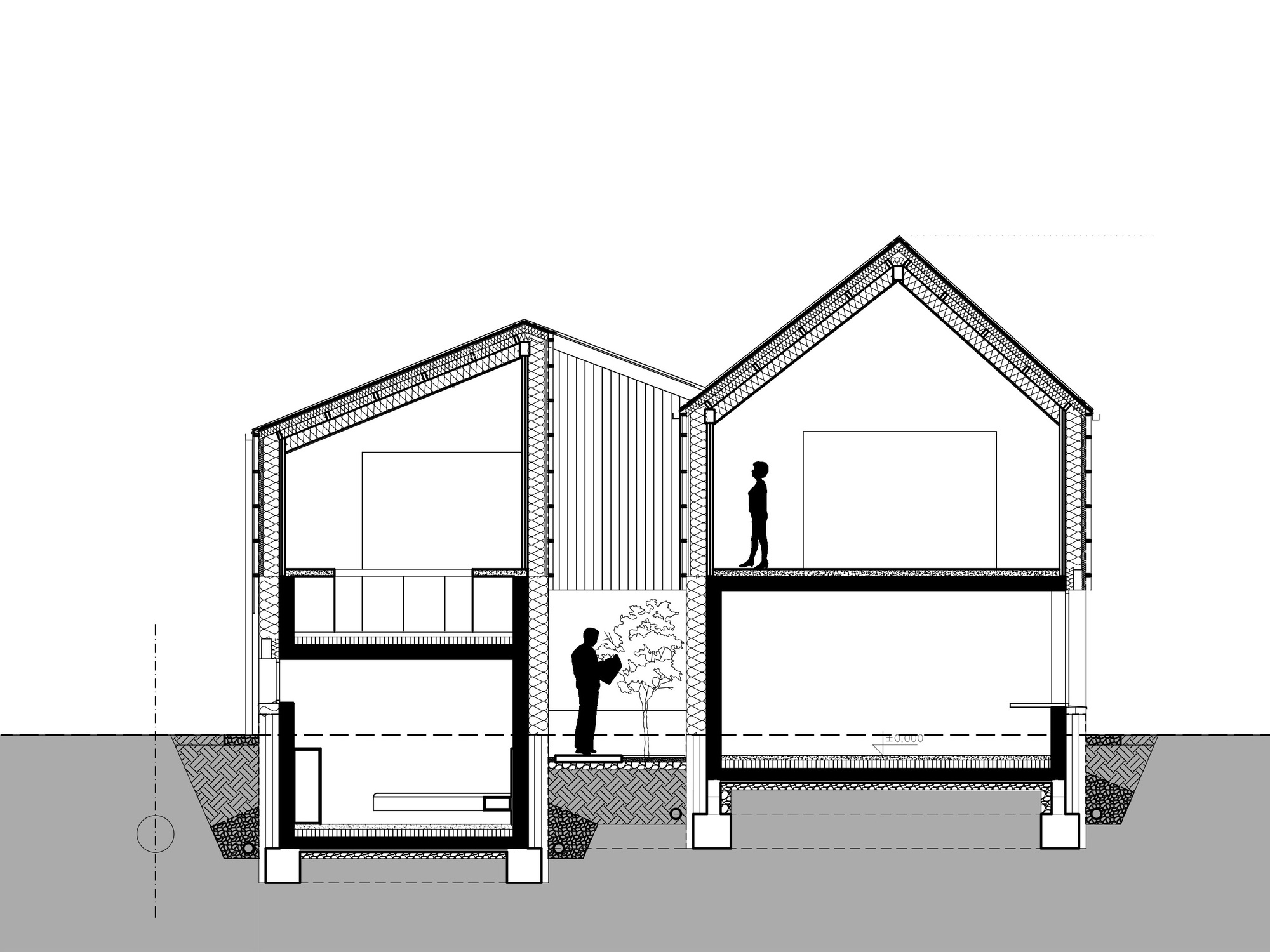 Gallery of Mountain House / Archholiks - 23