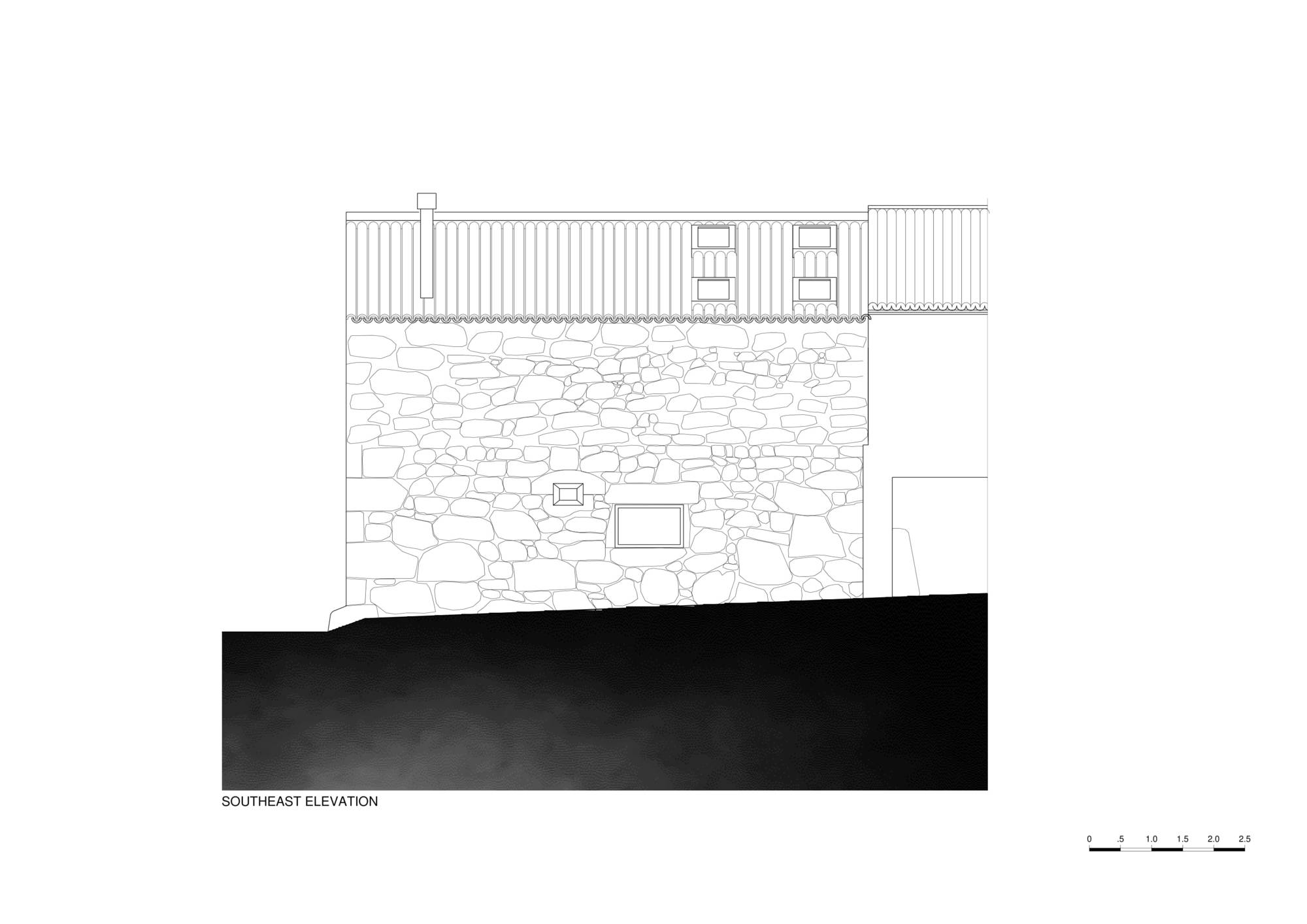 Gallery of Rural House in Portugal / HBG Arquitectos - 34