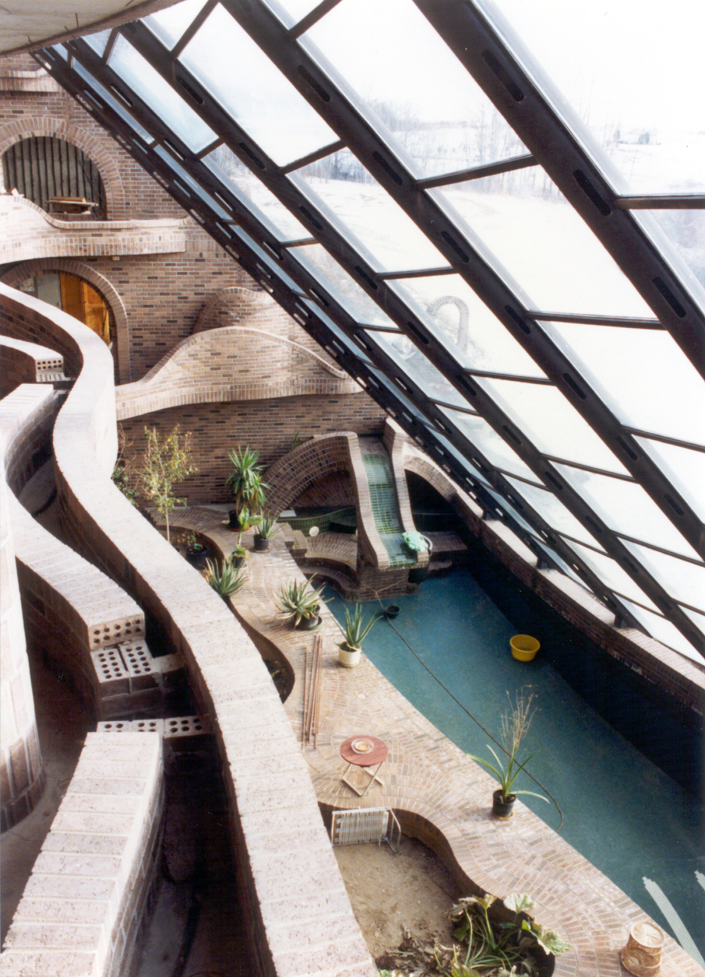 Gallery of “A Building Should Be Nurturing and Protect People Within ...