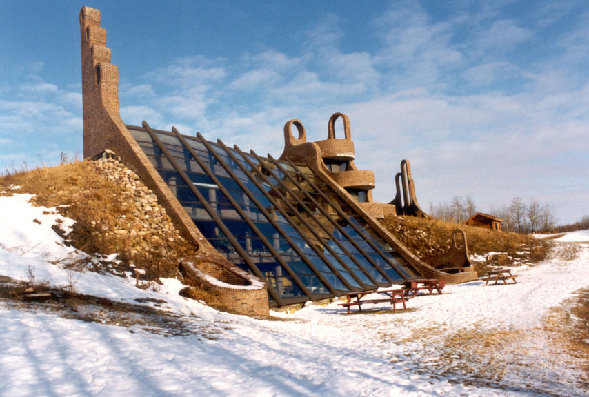 Gallery of “A Building Should Be Nurturing and Protect People Within ...