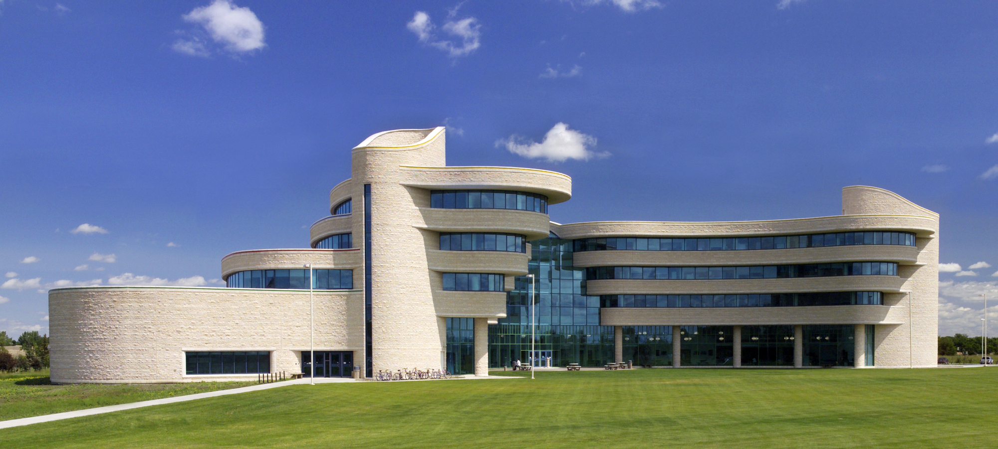 Gallery of “A Building Should Be Nurturing and Protect People Within ...