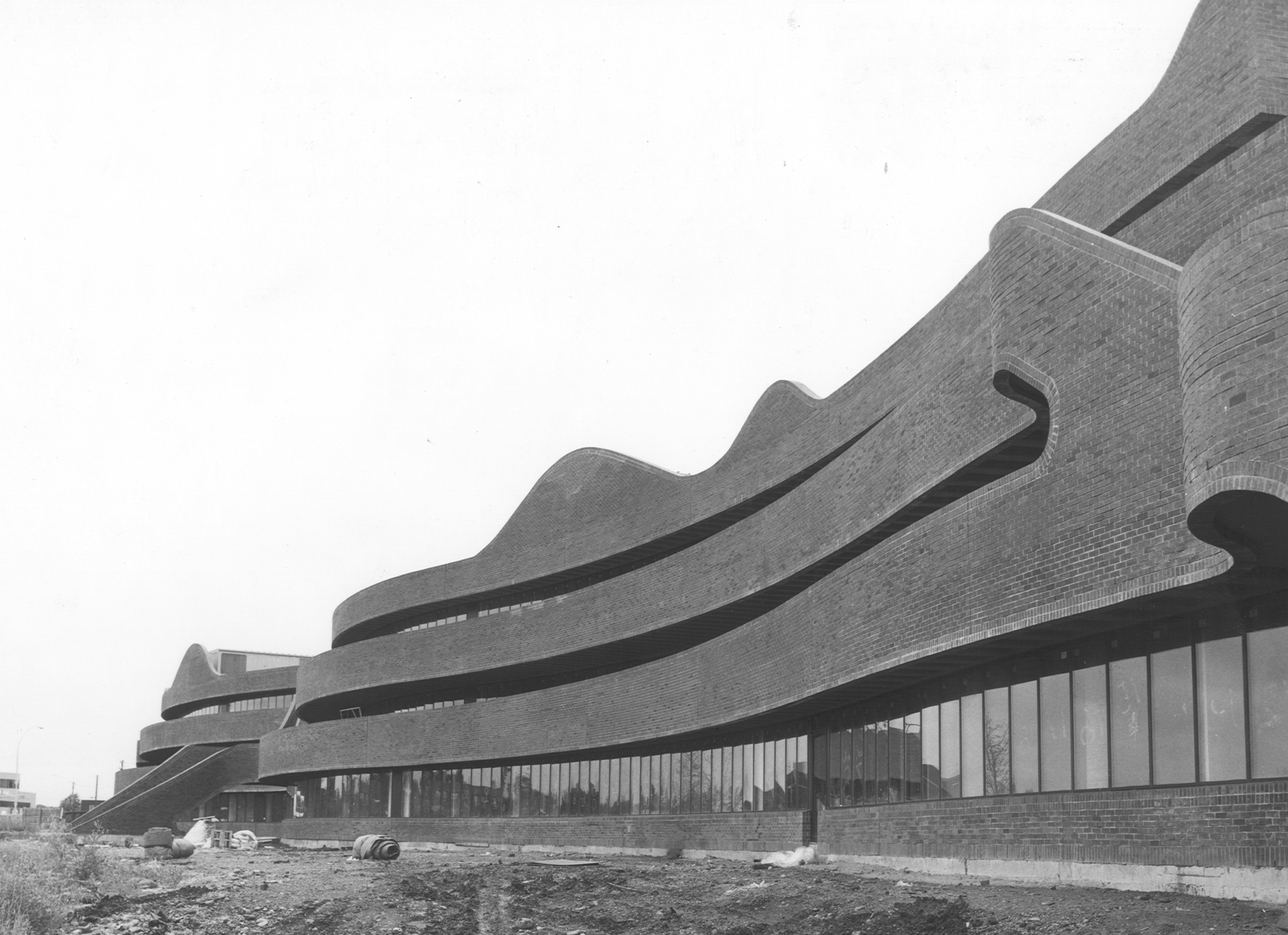 Gallery of “A Building Should Be Nurturing and Protect People Within ...