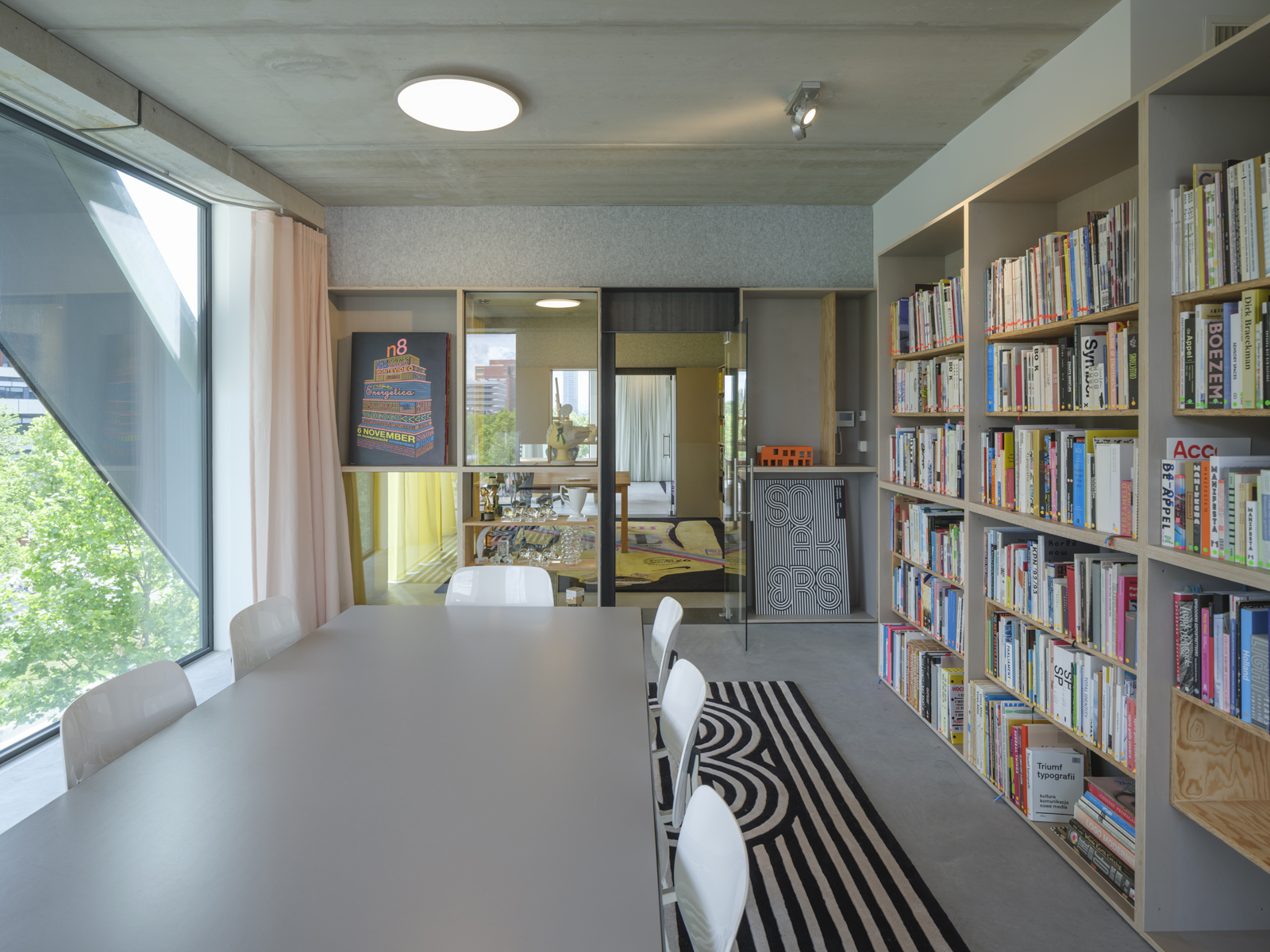 Gallery of Studio thonik Studio Office / Studio thonik + MMX ...