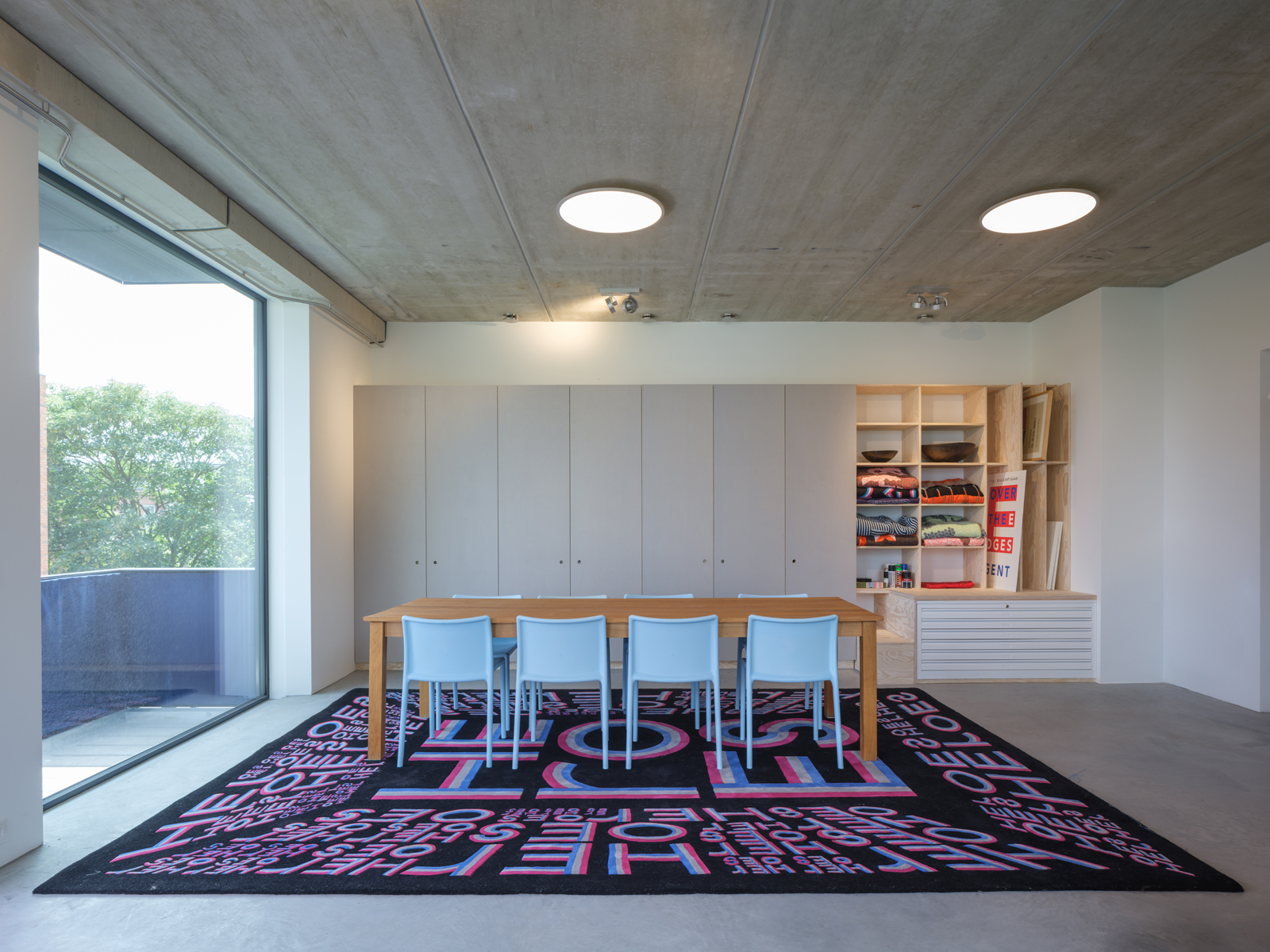 Gallery of Studio thonik Studio Office / Studio thonik + MMX ...