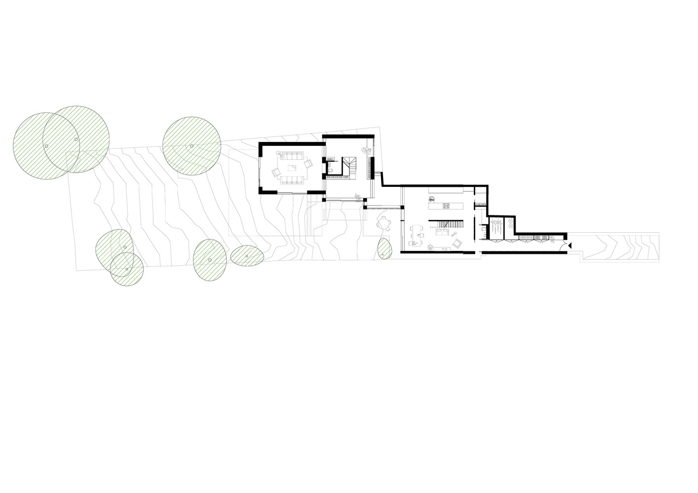 Gallery of Morris + Company Transforms Original Home of Pioneer ...