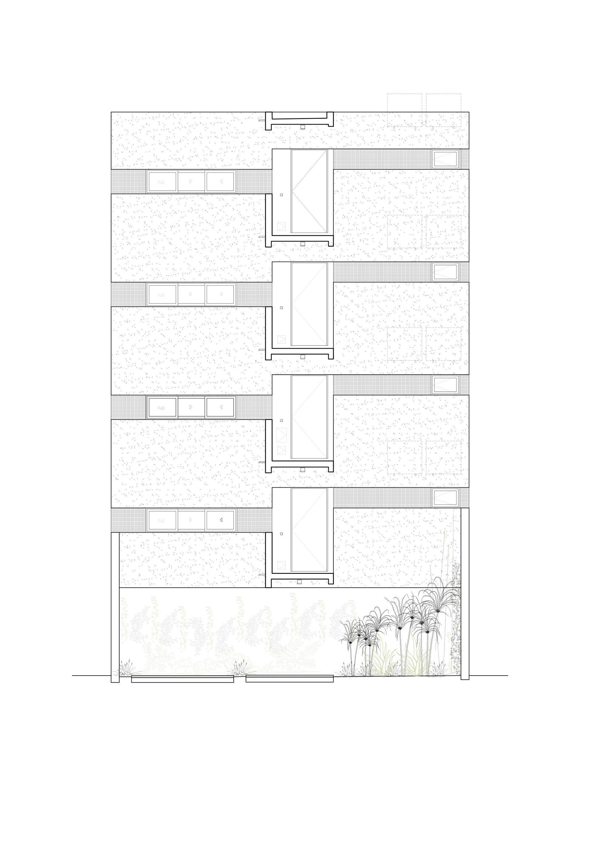 Galería de Edificio Ramallo 3212 / ENarquitectura - 20