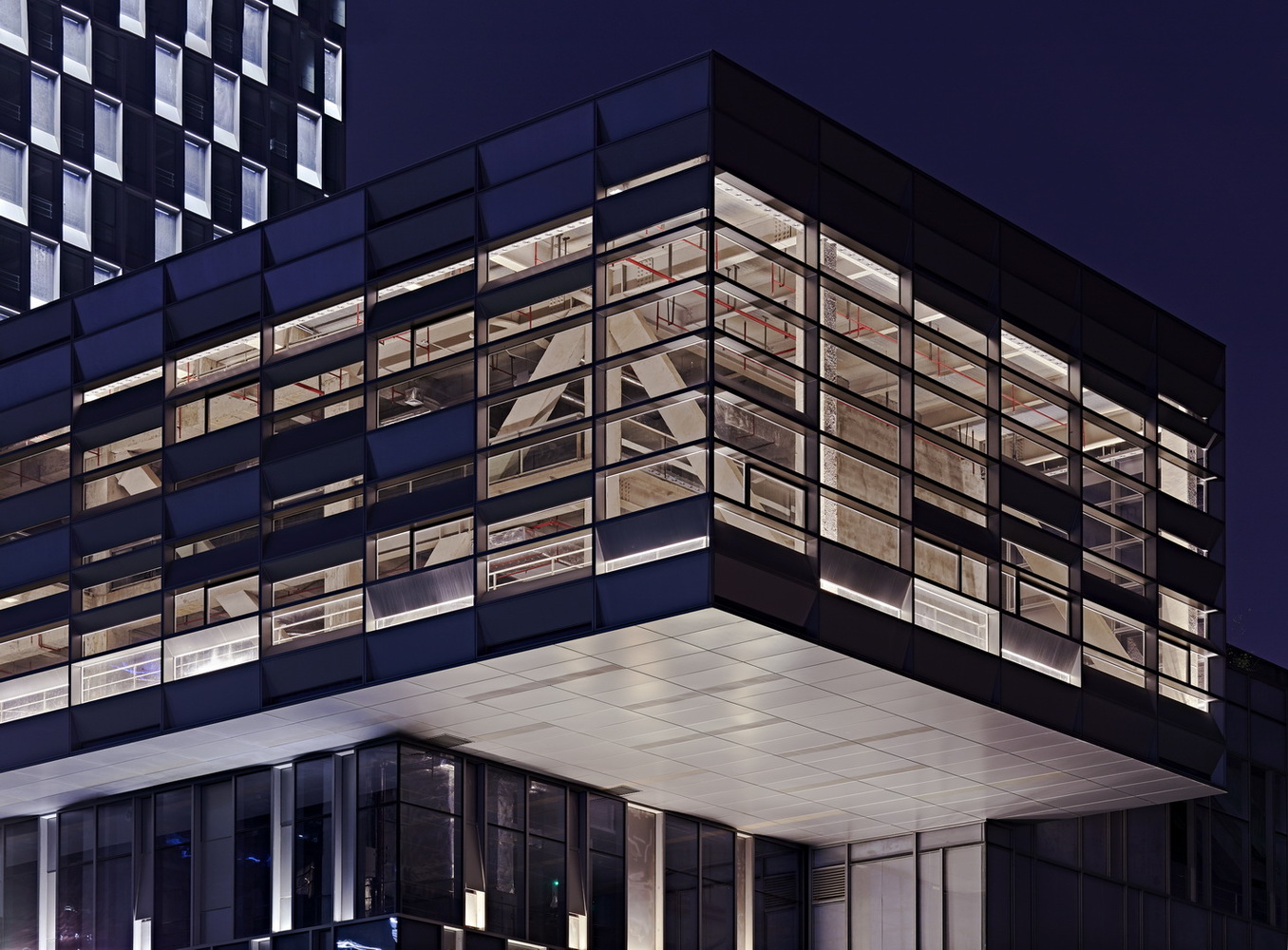 Gallery of Longgang Chuangtou Headquarters Tower / URBANUS - 36