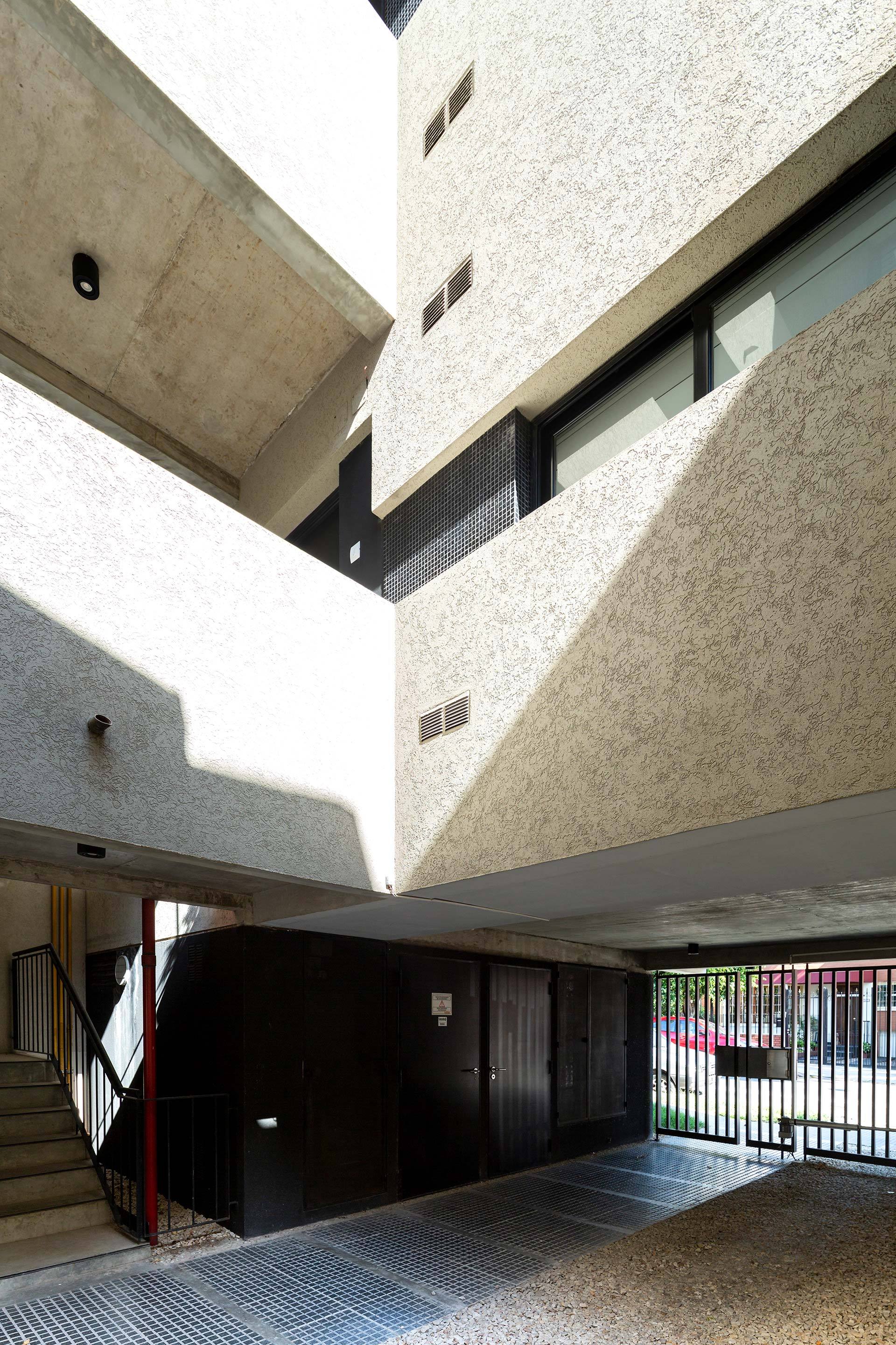 Galeria de Edificio Ramallo 3212 / ENarquitectura - 8