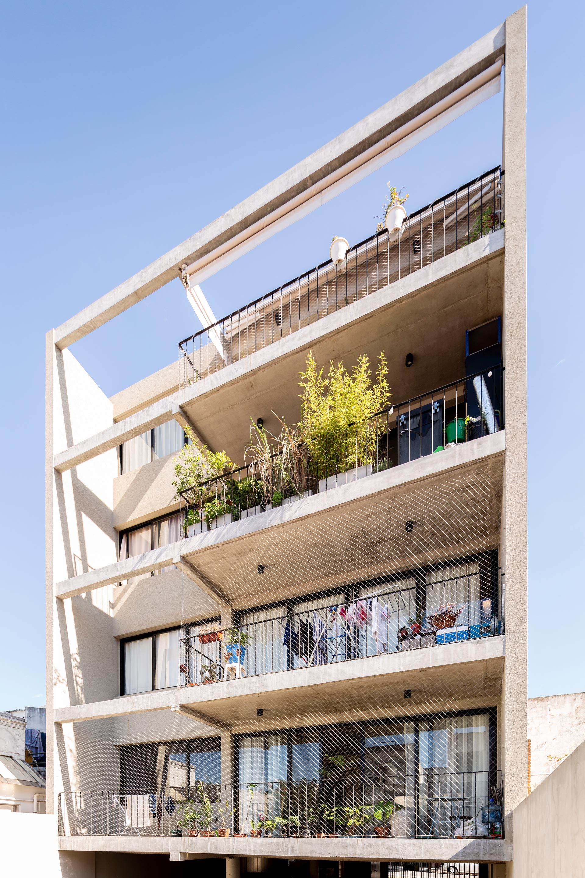 Galería de Edificio Ramallo 3212 / ENarquitectura - 2