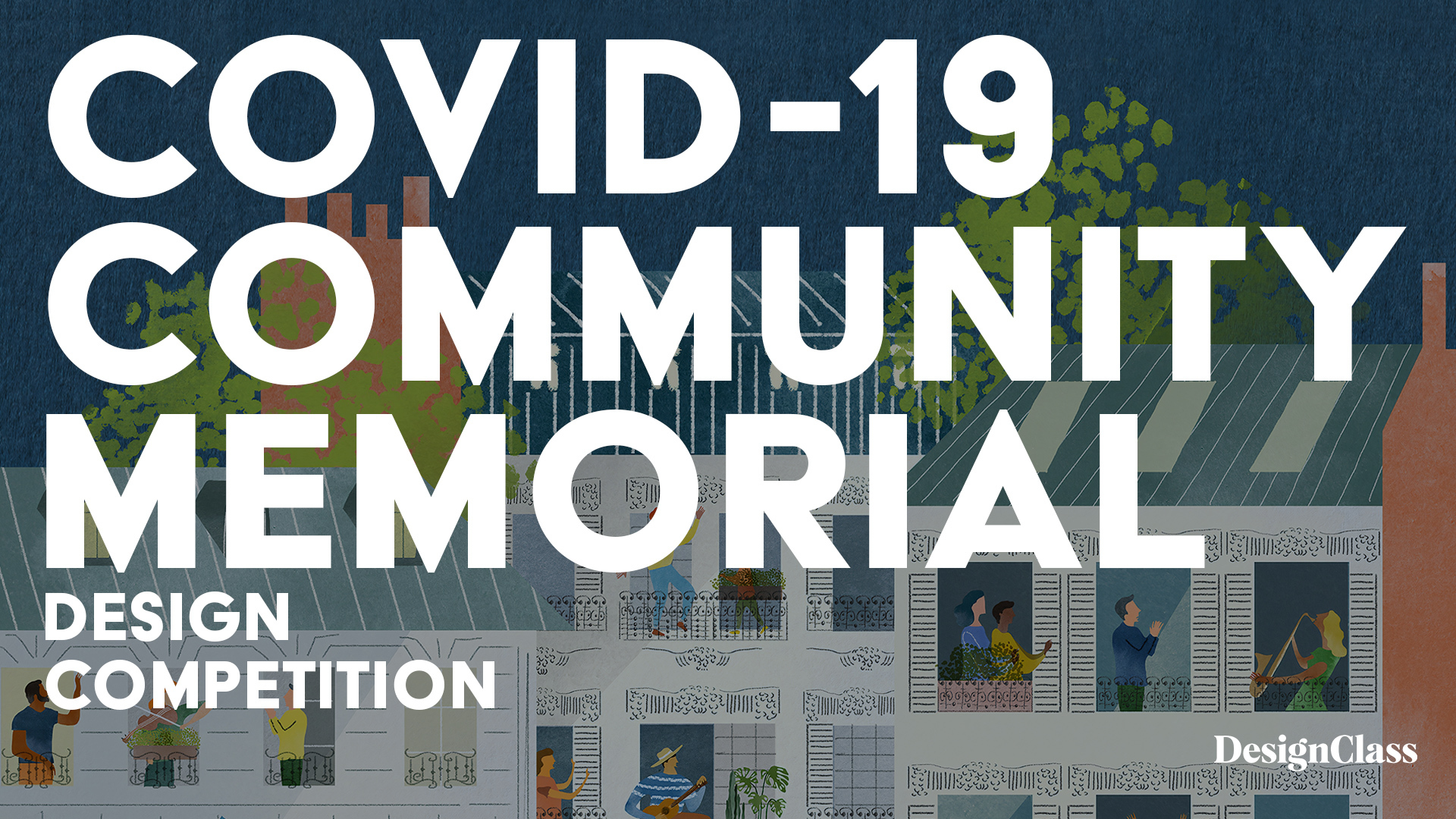 Covid-19 Community Memorial Design Competition | ArchDaily