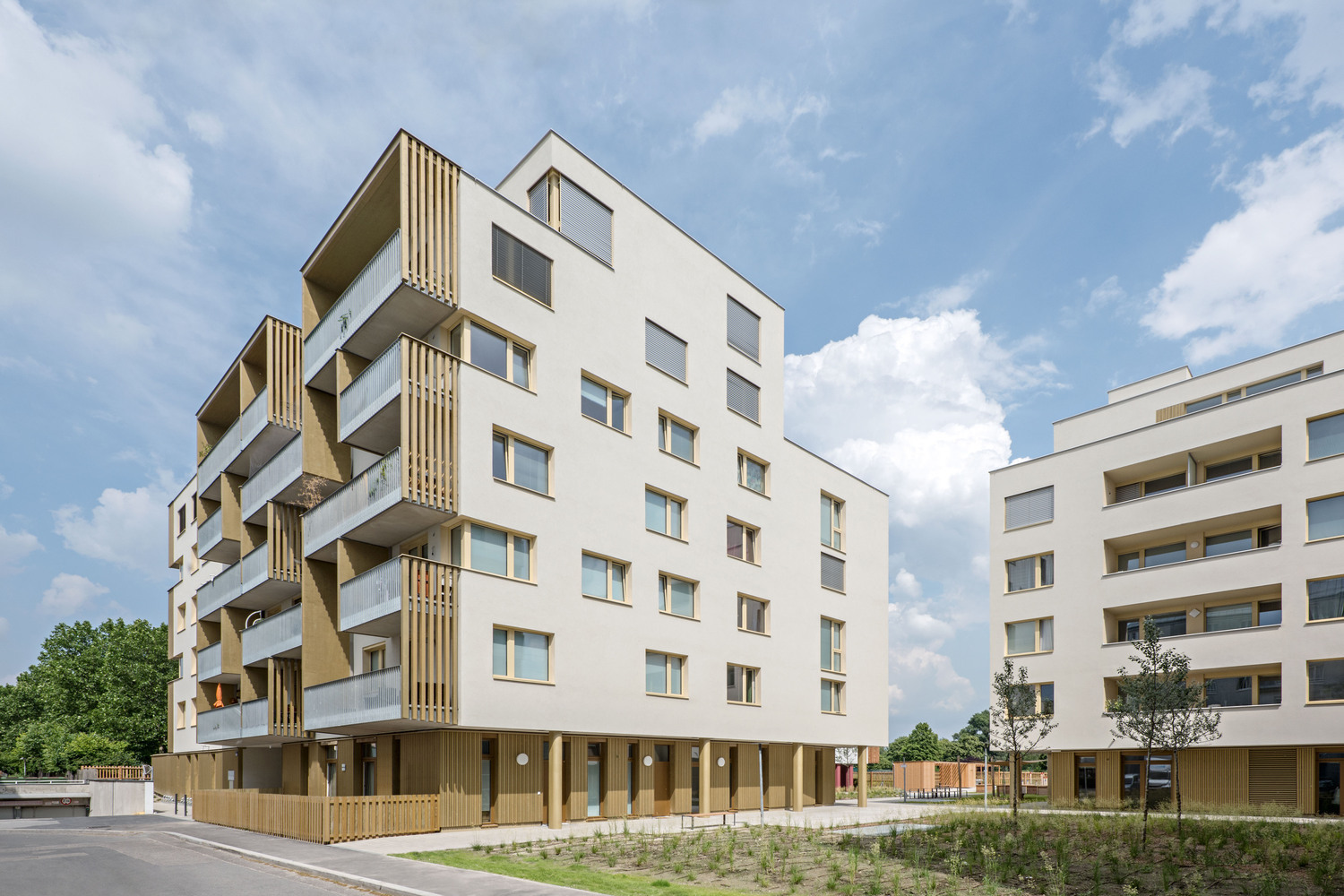 Gallery of The Architecture of Social Interaction - 4