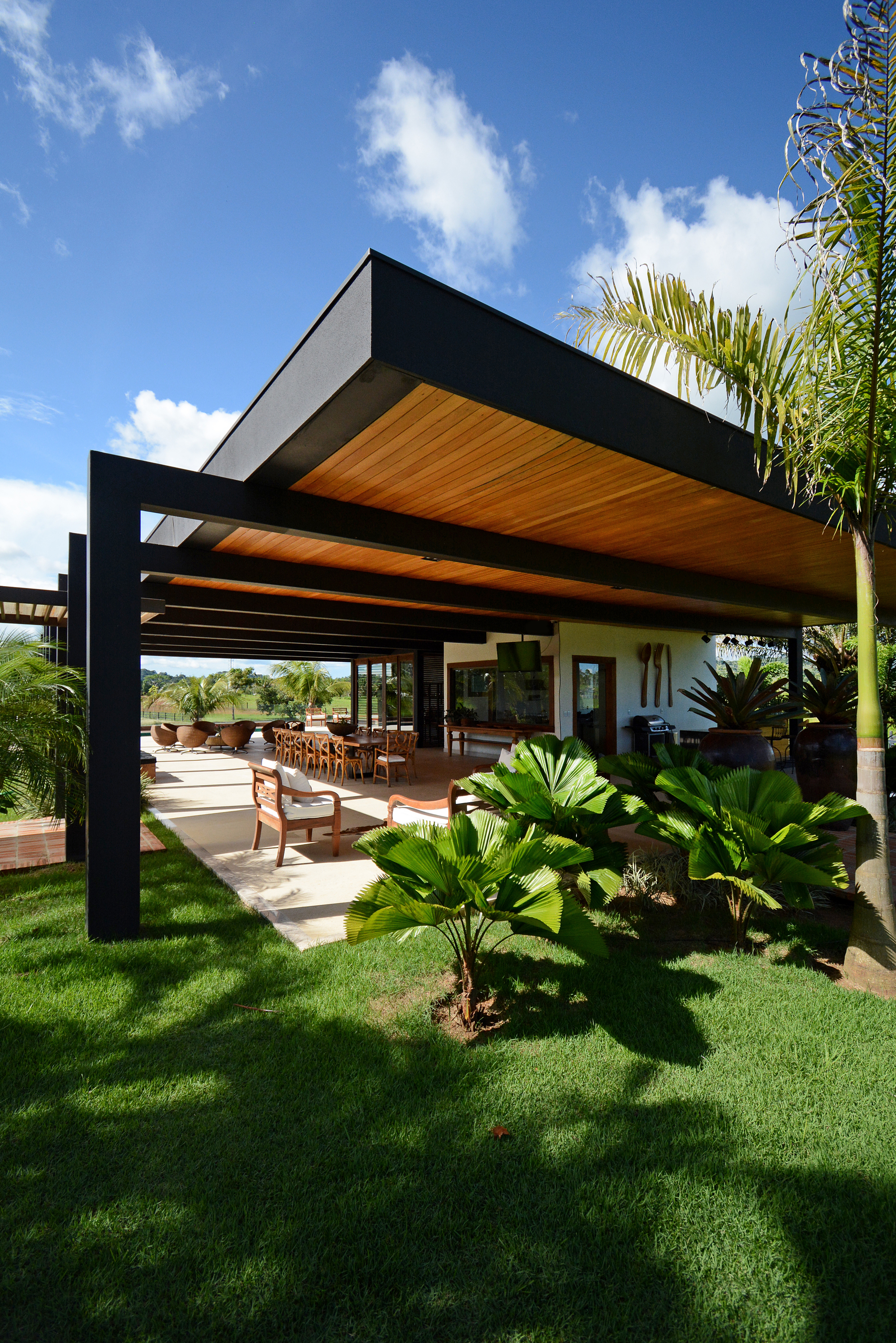 Galeria de Anexo do Lago / Rogoski Arquitetura - 6