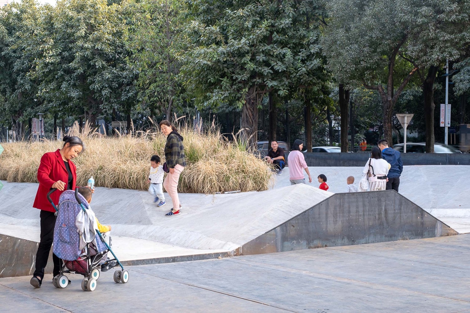Gallery of Revitalized Public Spaces: Fostering Human Connections in ...