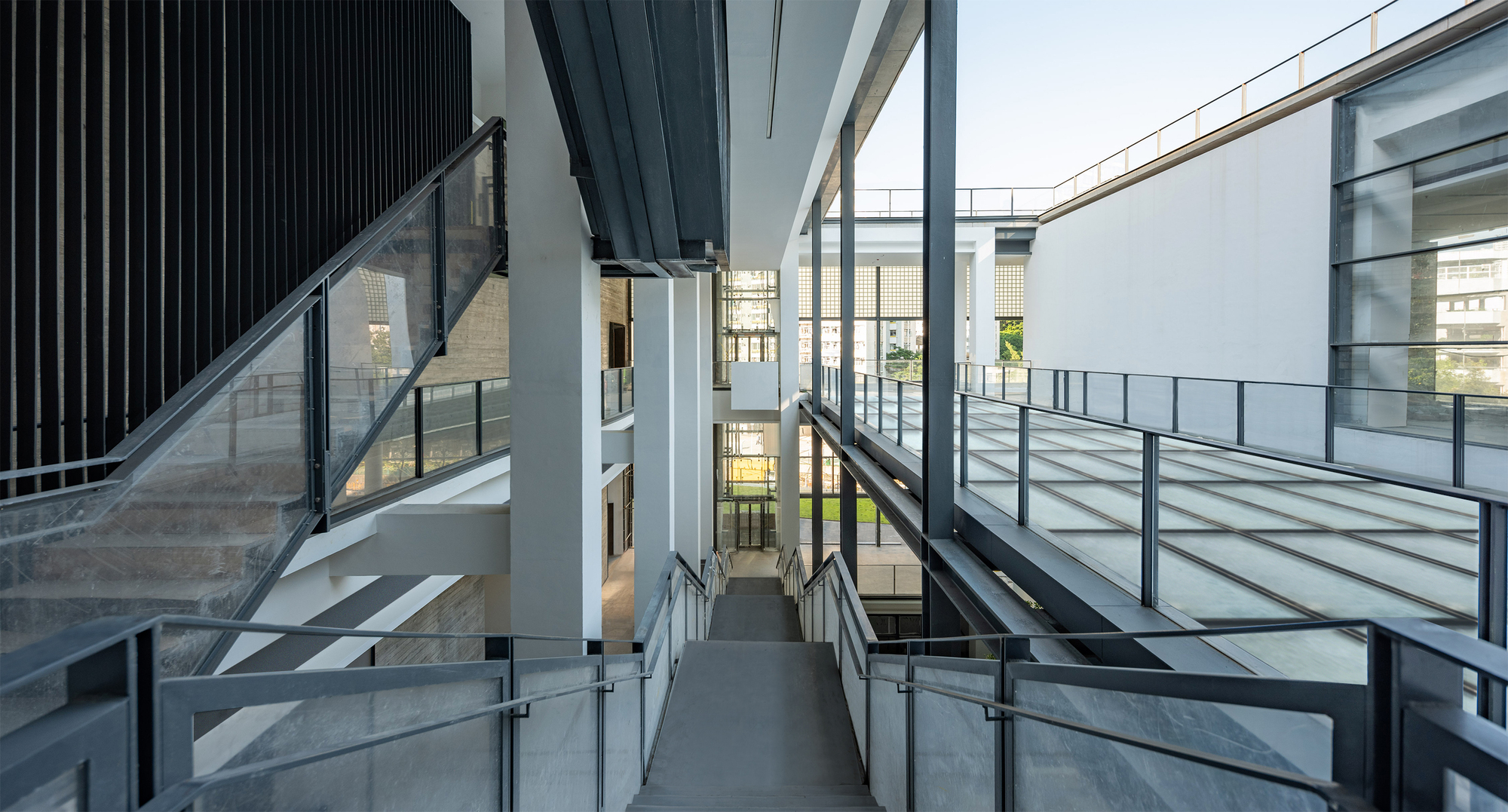 Gallery of Che Kung Temple Sports Centre / ArchSD - 5