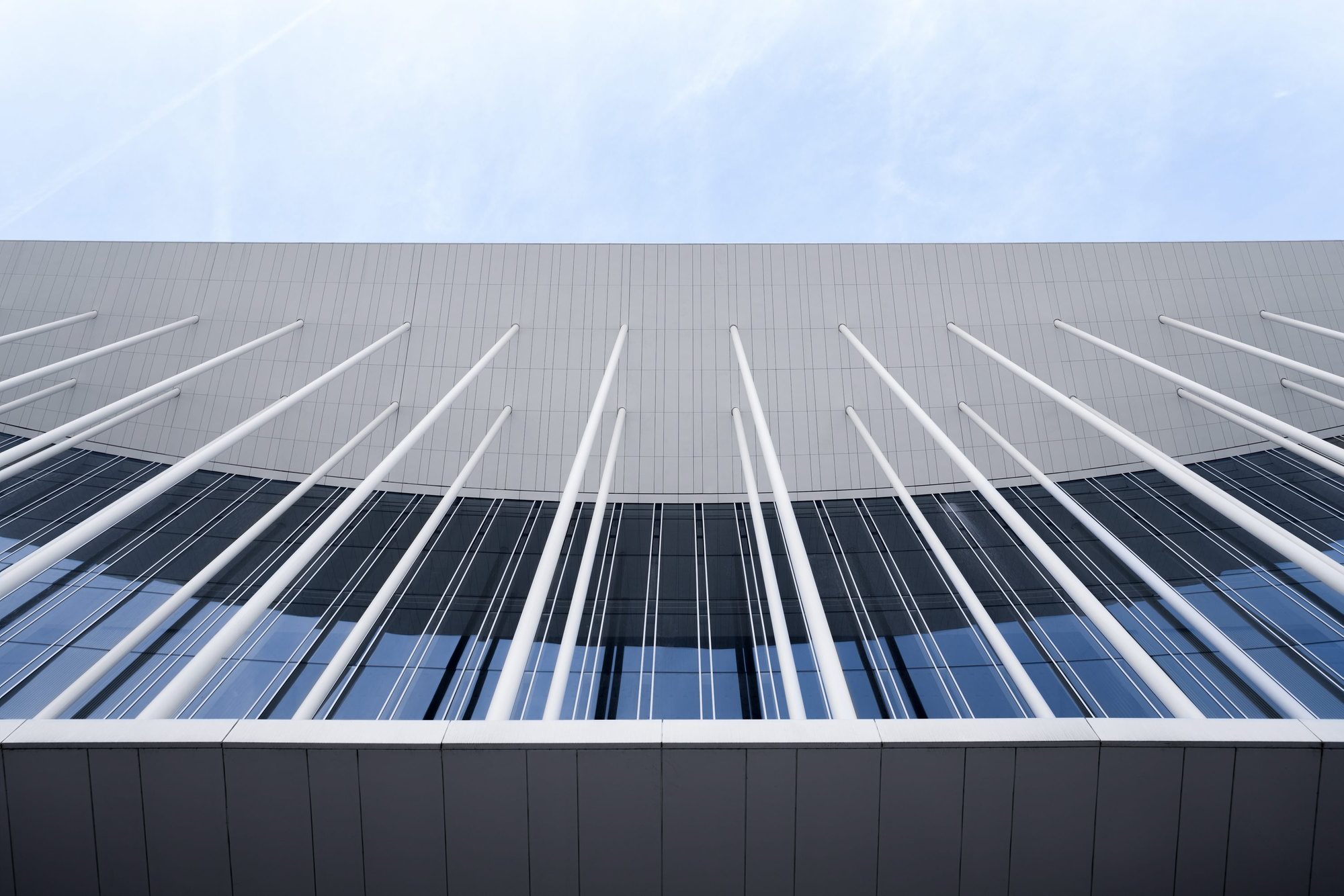 Gallery of Xian Conference Center / gmp Architects - 3