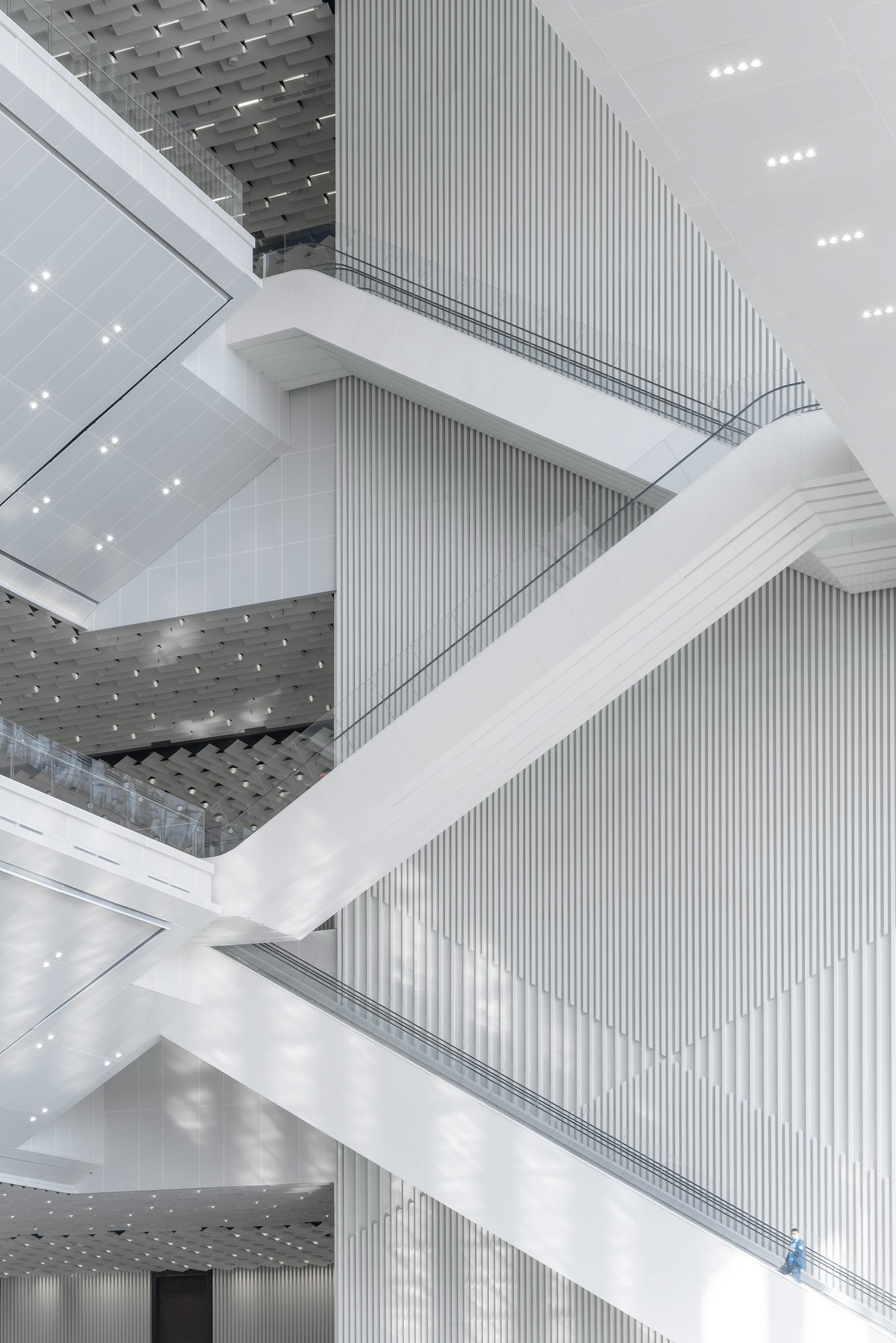 Gallery of Xian Conference Center / gmp Architects - 7