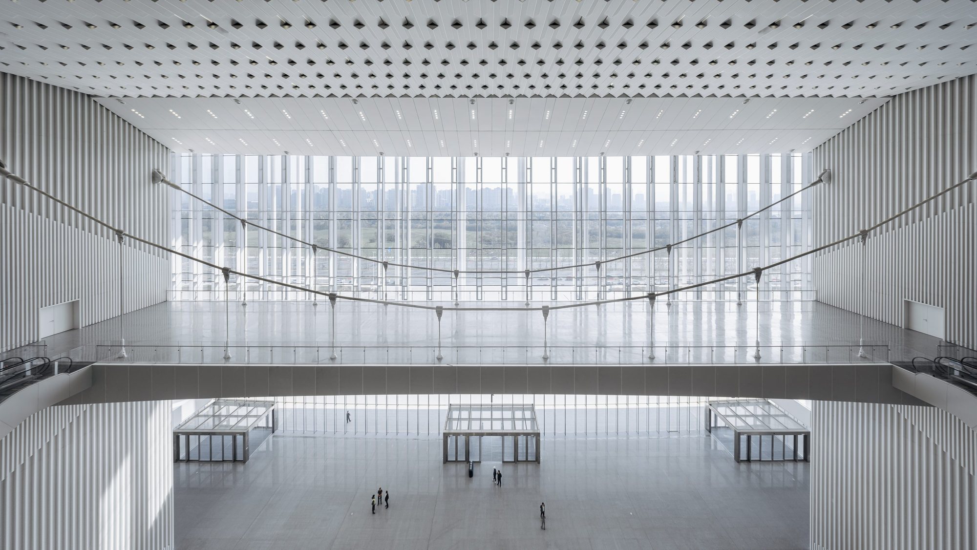 Gallery of Xian Conference Center / gmp Architects - 4