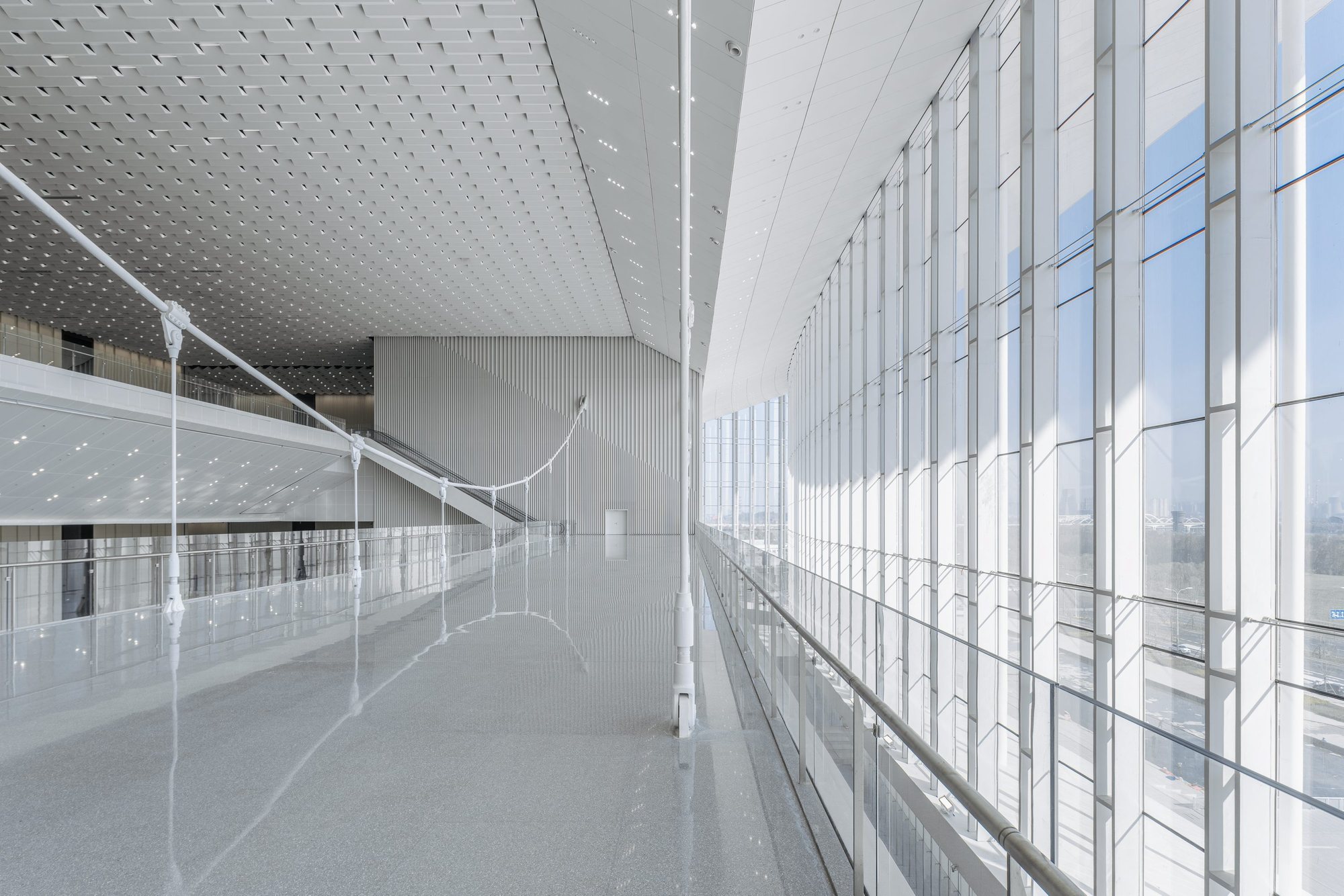 Gallery of Xian Conference Center / gmp Architects - 8