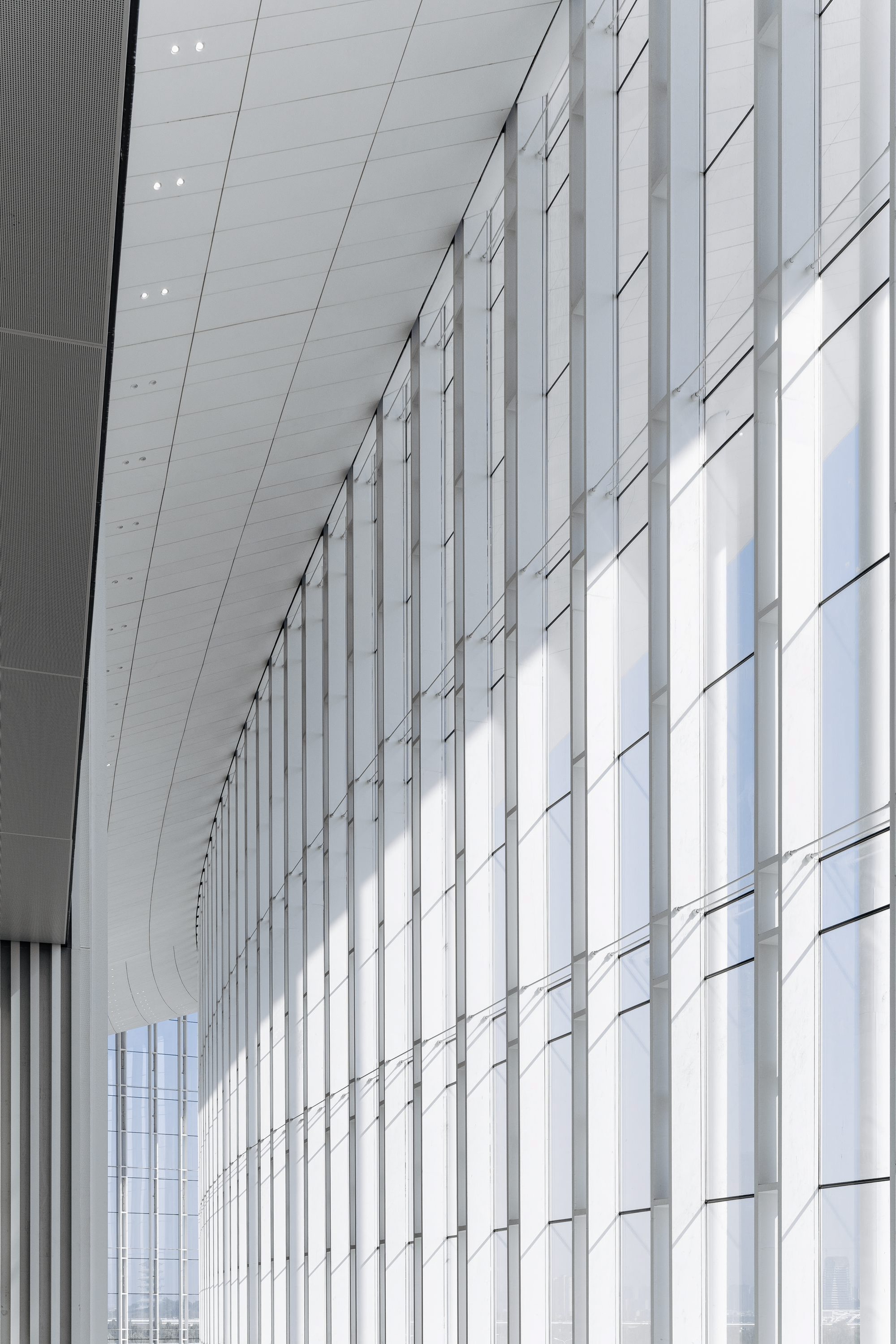 Gallery of Xian Conference Center / gmp Architects - 6