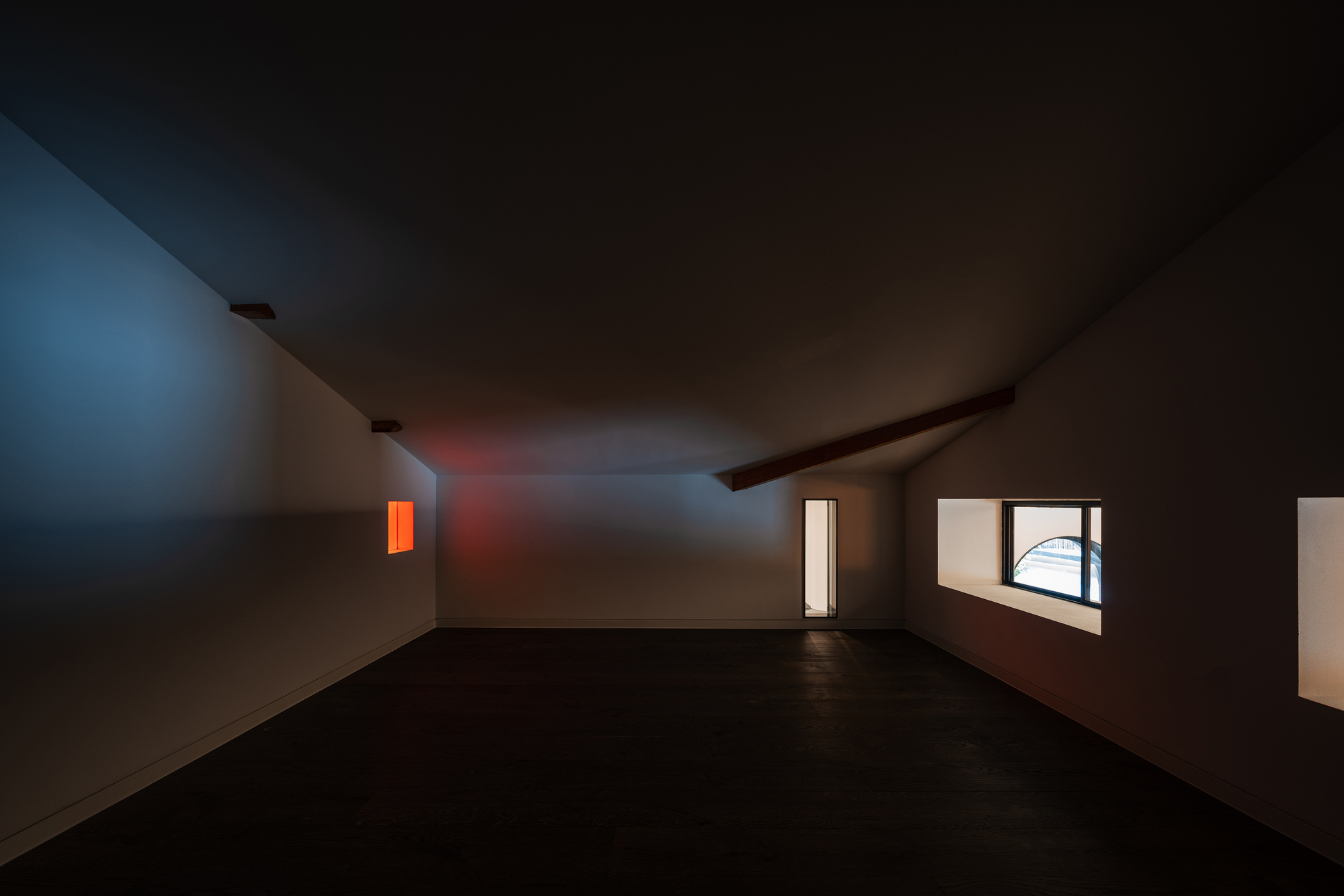 Gallery of Hiding House / Wutopia Lab - 32