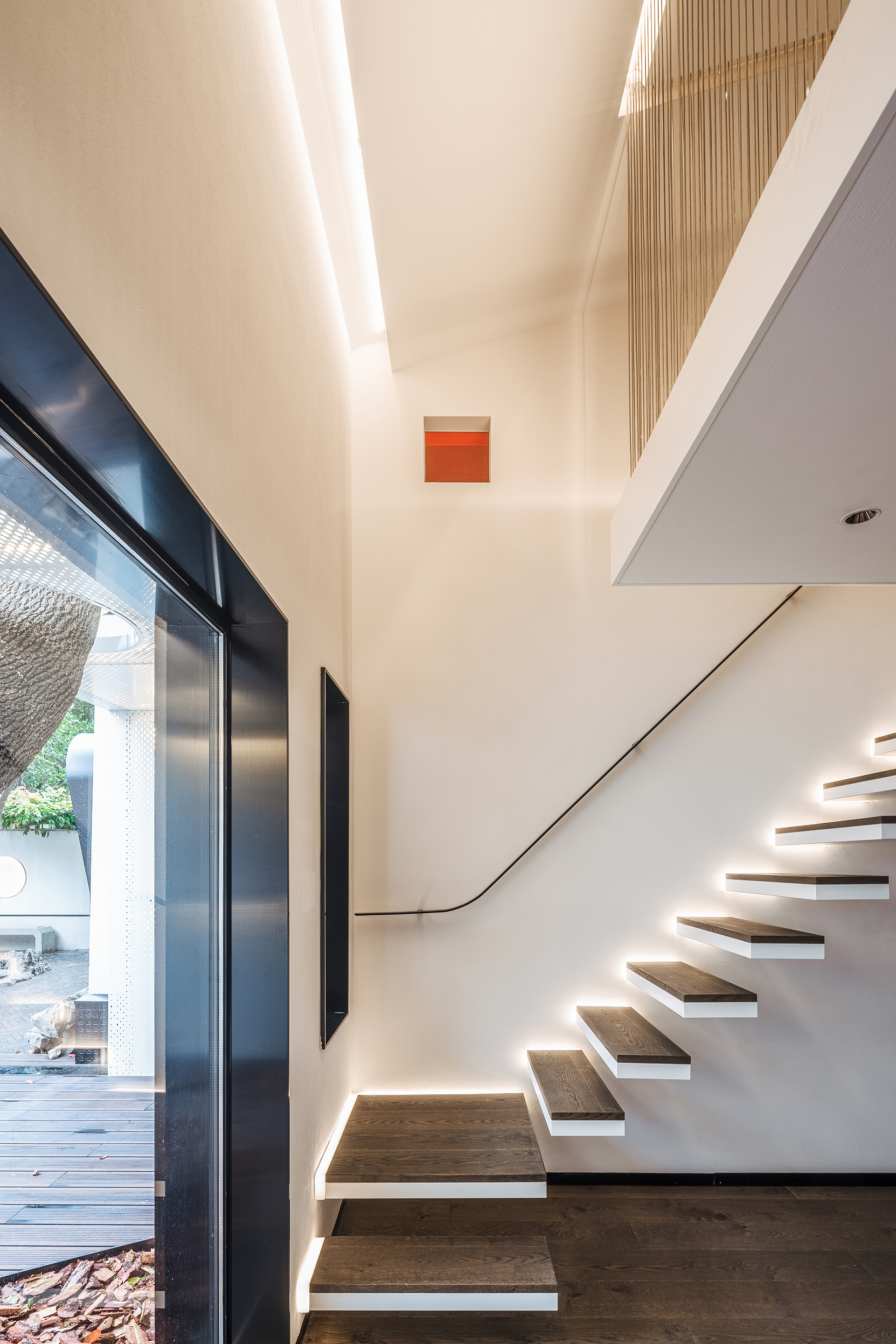 Gallery of Hiding House / Wutopia Lab - 29