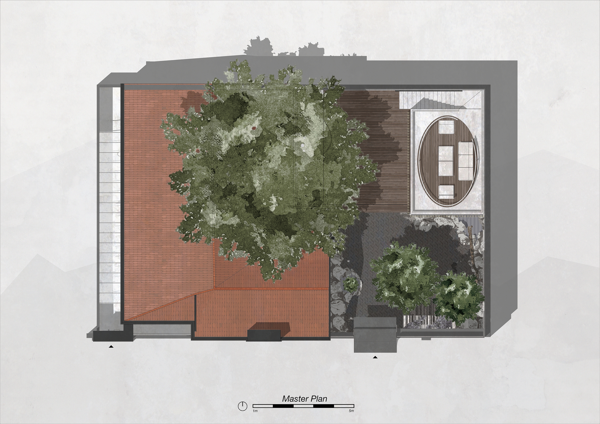 Gallery of Hiding House / Wutopia Lab - 40