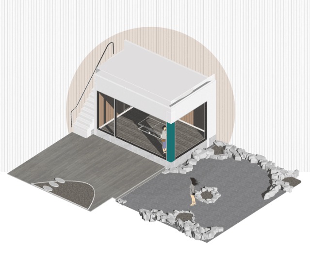 Gallery of Hiding House / Wutopia Lab - 48