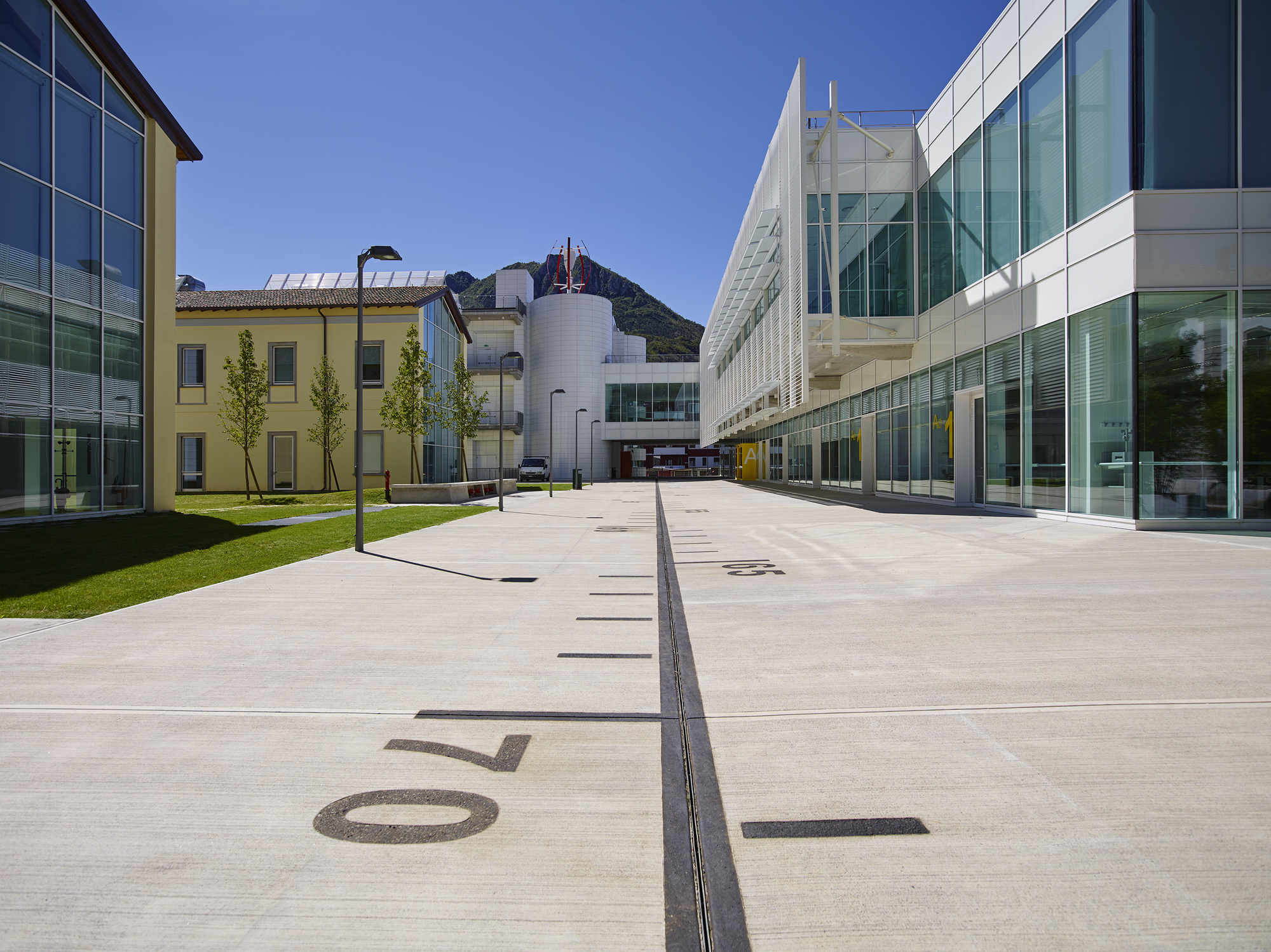 Gallery of Polytechnic University of Milan / Paolo Bodega Architettura - 10
